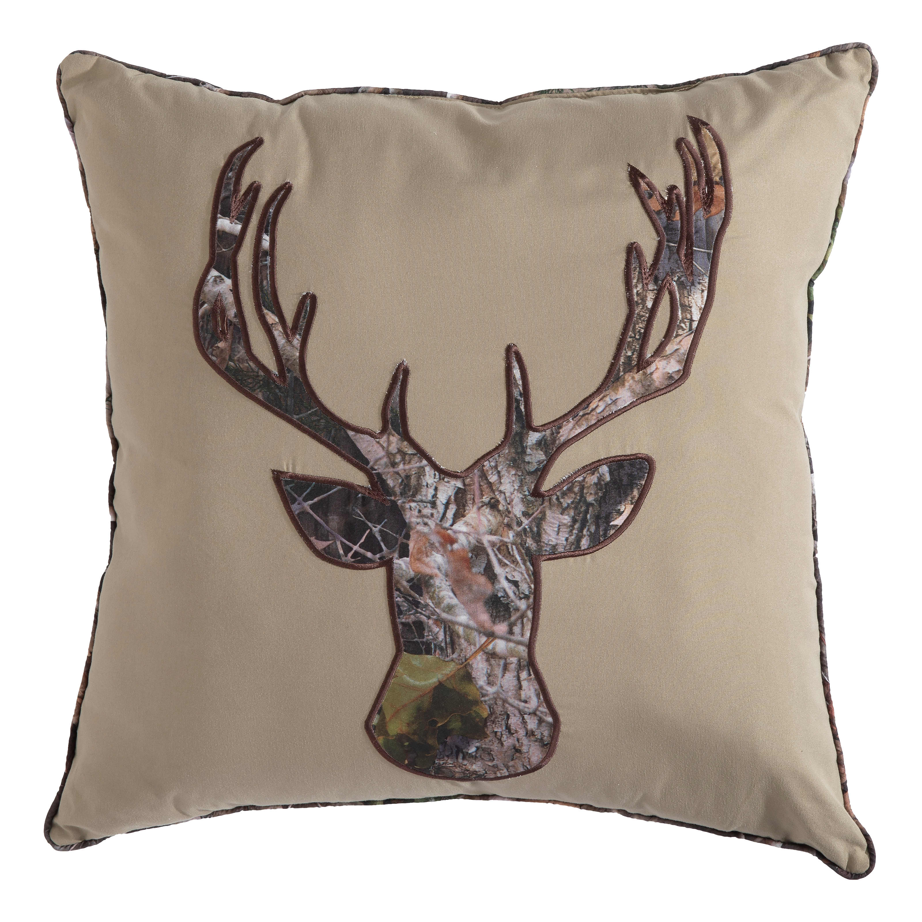 TrueTimber® Kanati 18"x18" Decorative Pillow | Cabela's Canada