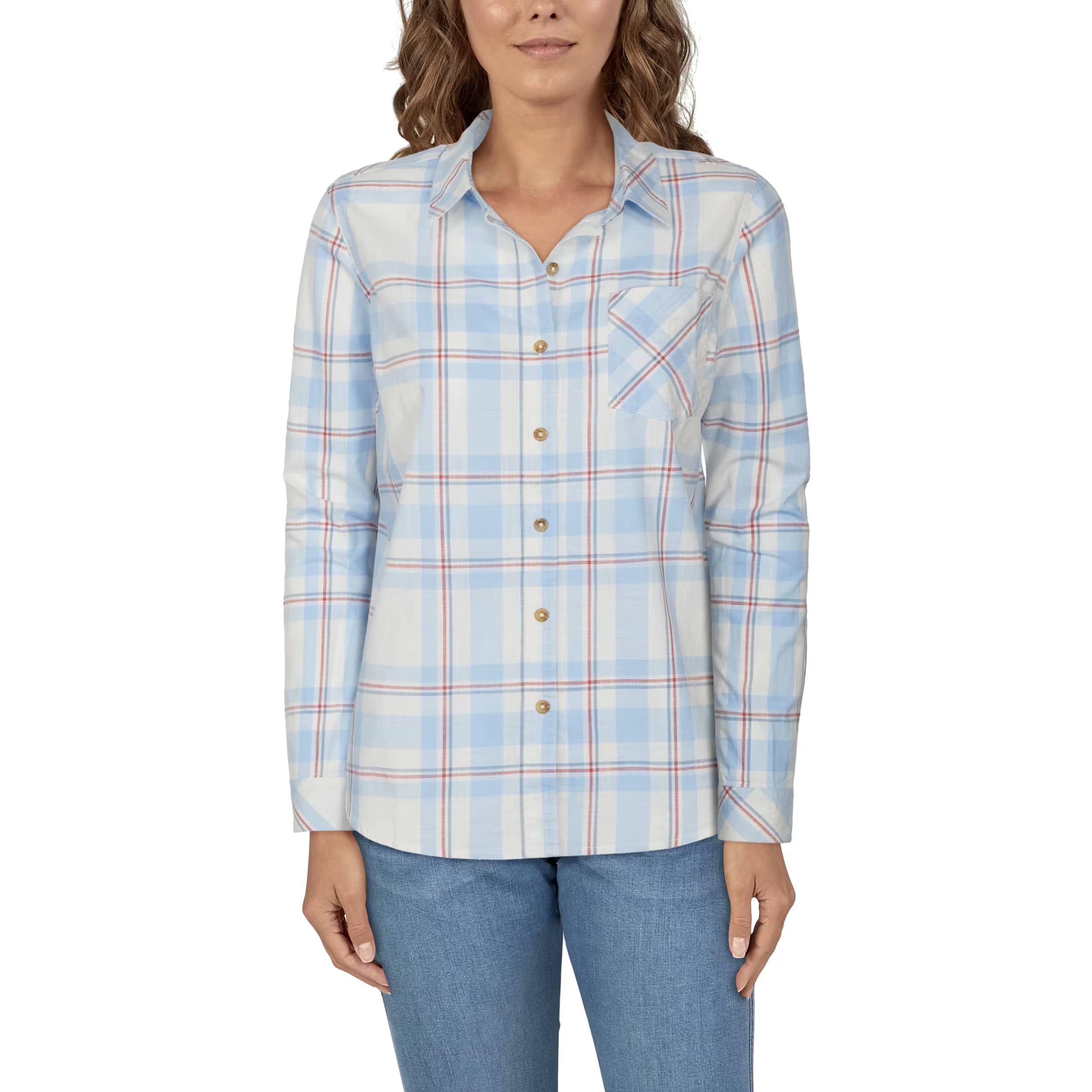 Natural Reflections® Women’s Meadowlands Long-Sleeve Shirt | Cabela's ...