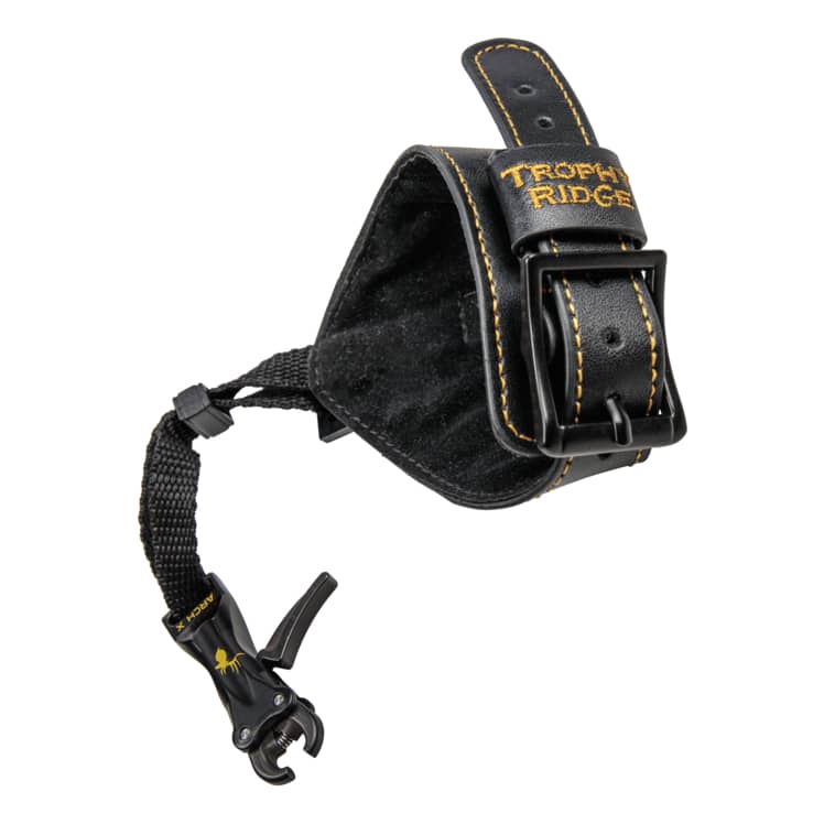 Trophy Ridge® ArchX Wrist Strap Release | Cabela's Canada