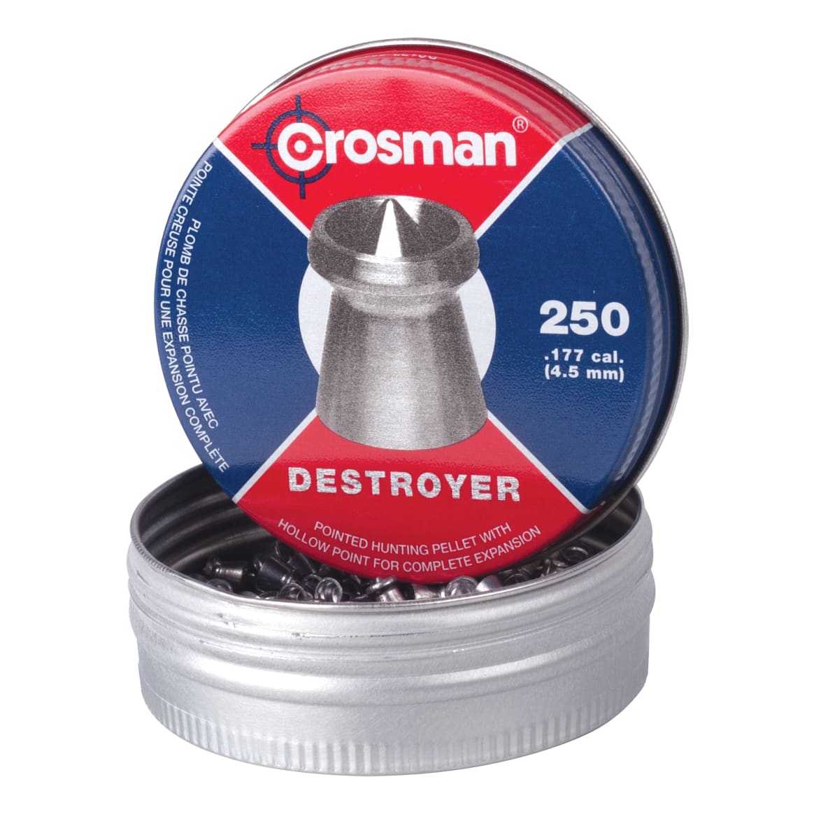 Crosman® Destroyer Pellets | Cabela's Canada