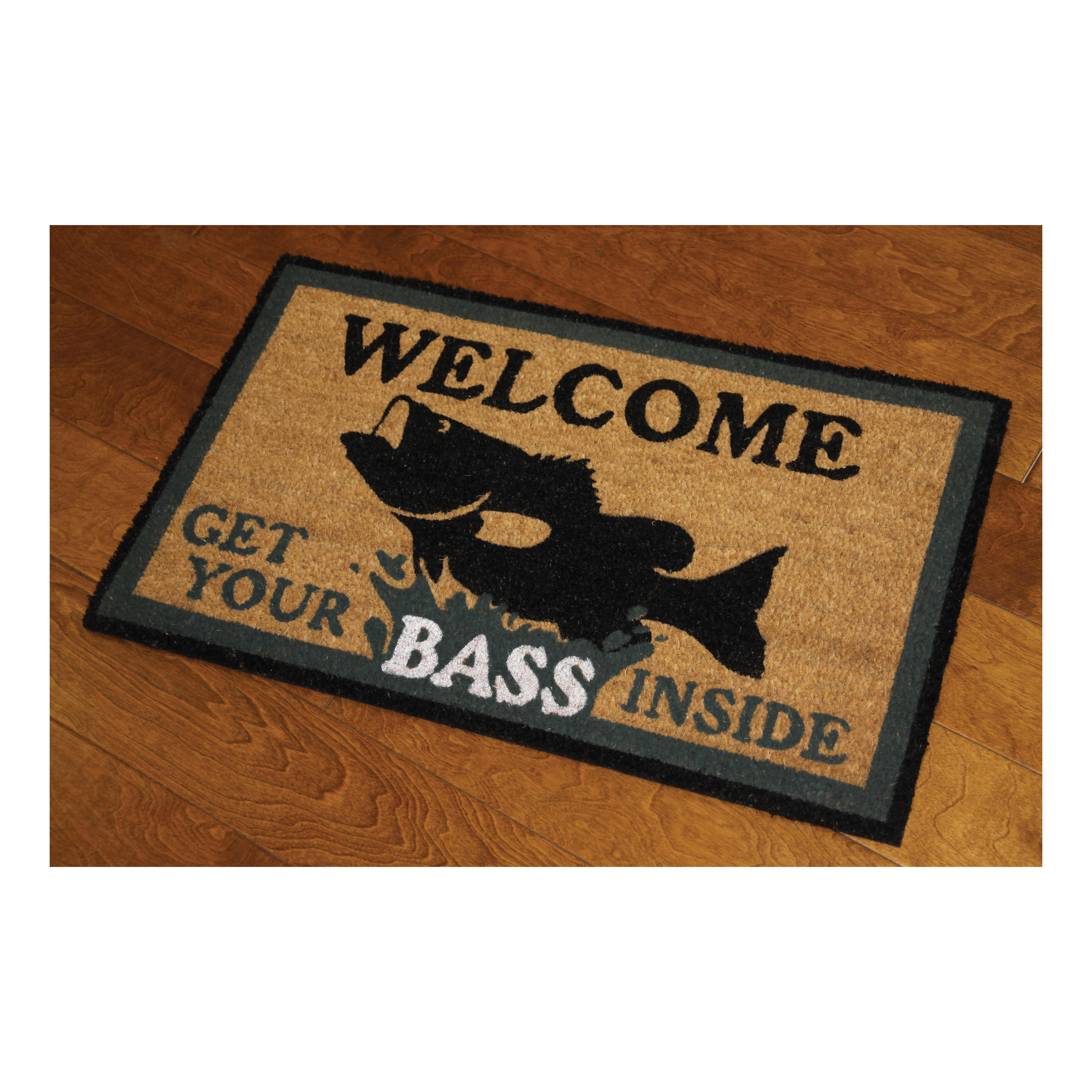 River's Edge® Bass Coir Mat | Cabela's Canada