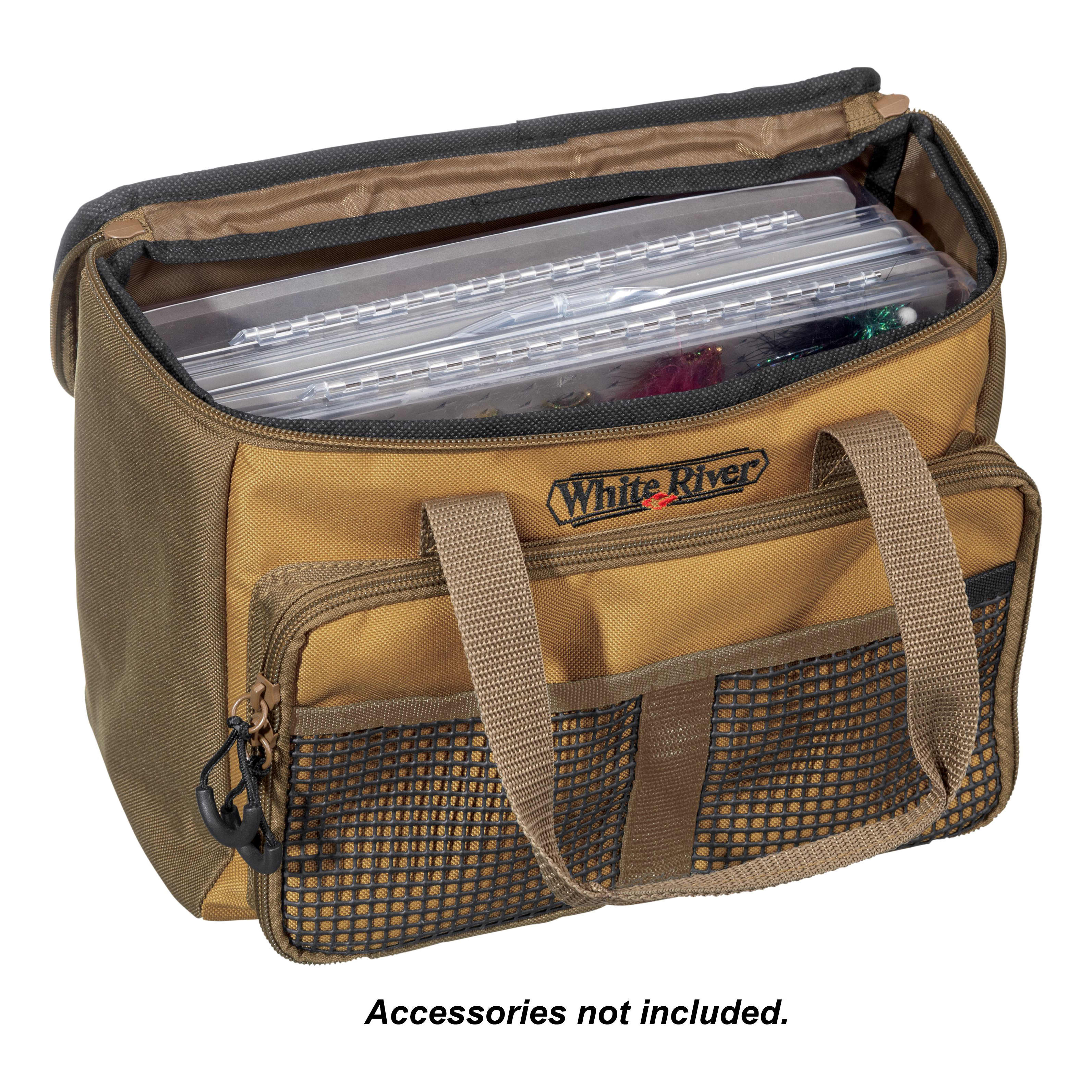 White River Fly Shop 360 Just Tie Organizer | Cabela's Canada