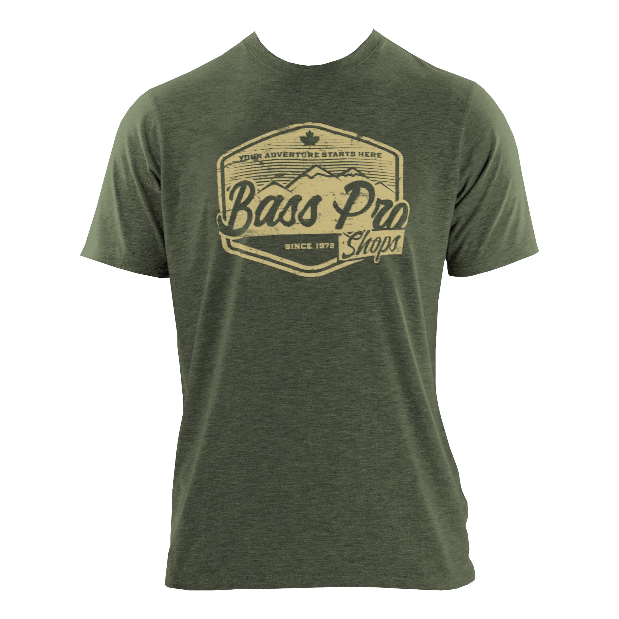 Bass Pro Shops® Men’s Logo Short-Sleeve T-Shirt | Cabela's Canada