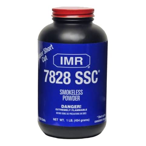 IMR 7828 SSC Powder - 1 lb. | Cabela's Canada