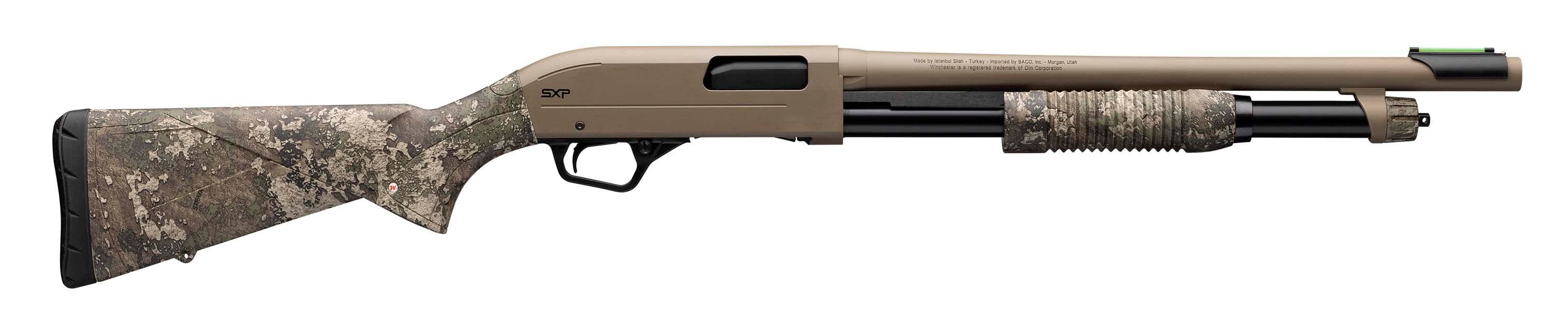 Winchester® SXP Strata Defender Pump-Action Shotgun | Cabela's Canada
