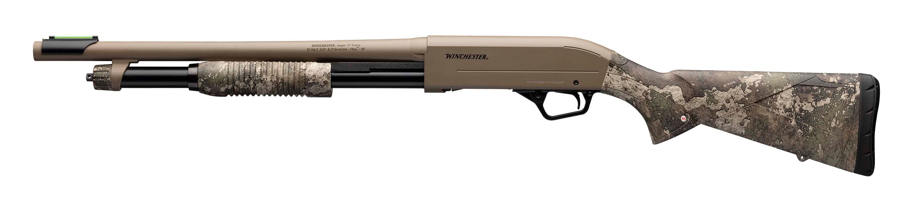 Winchester® SXP Strata Defender Pump-Action Shotgun | Cabela's Canada
