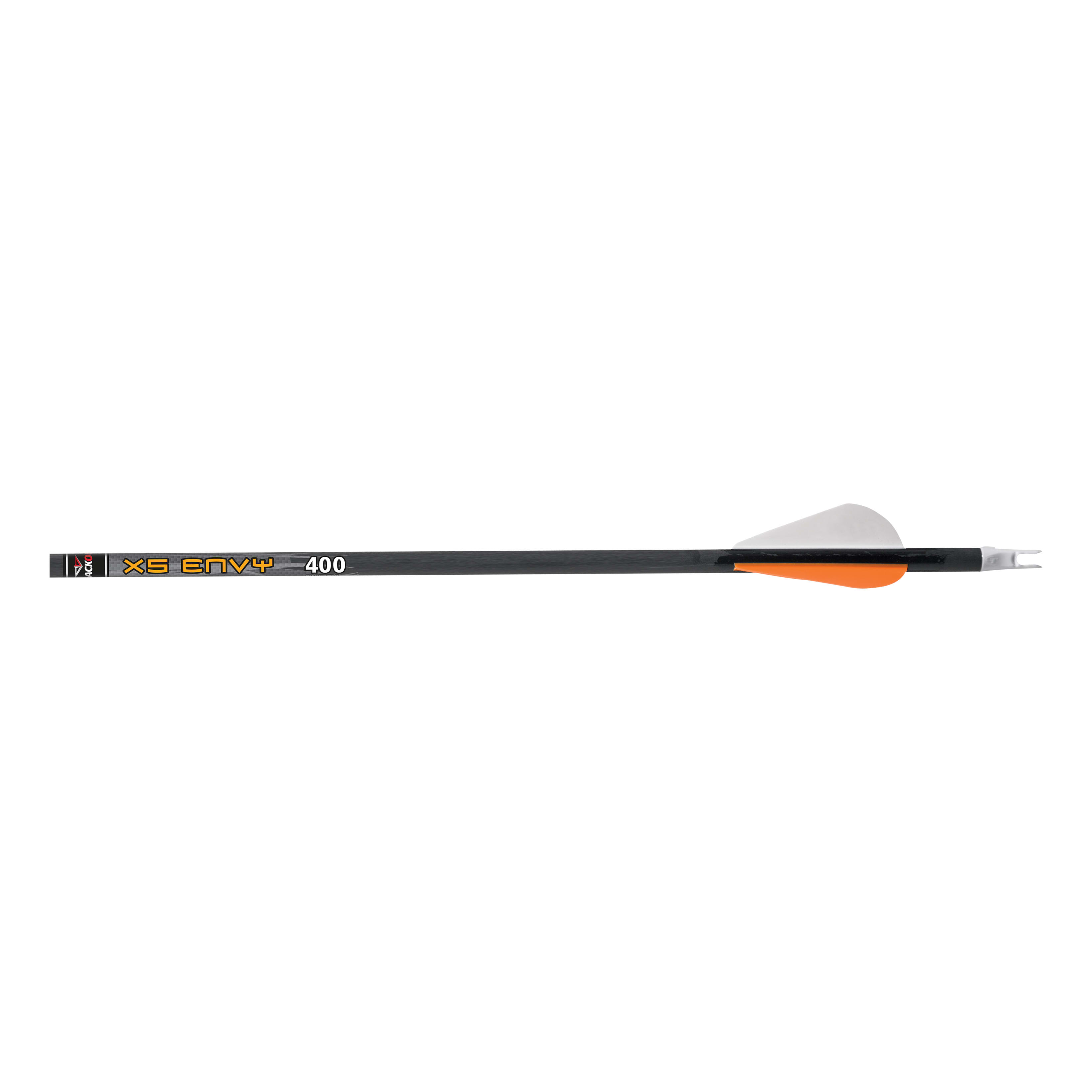 BlackOut® X5 Envy Carbon Arrows with 2'' Vanes | Cabela's Canada