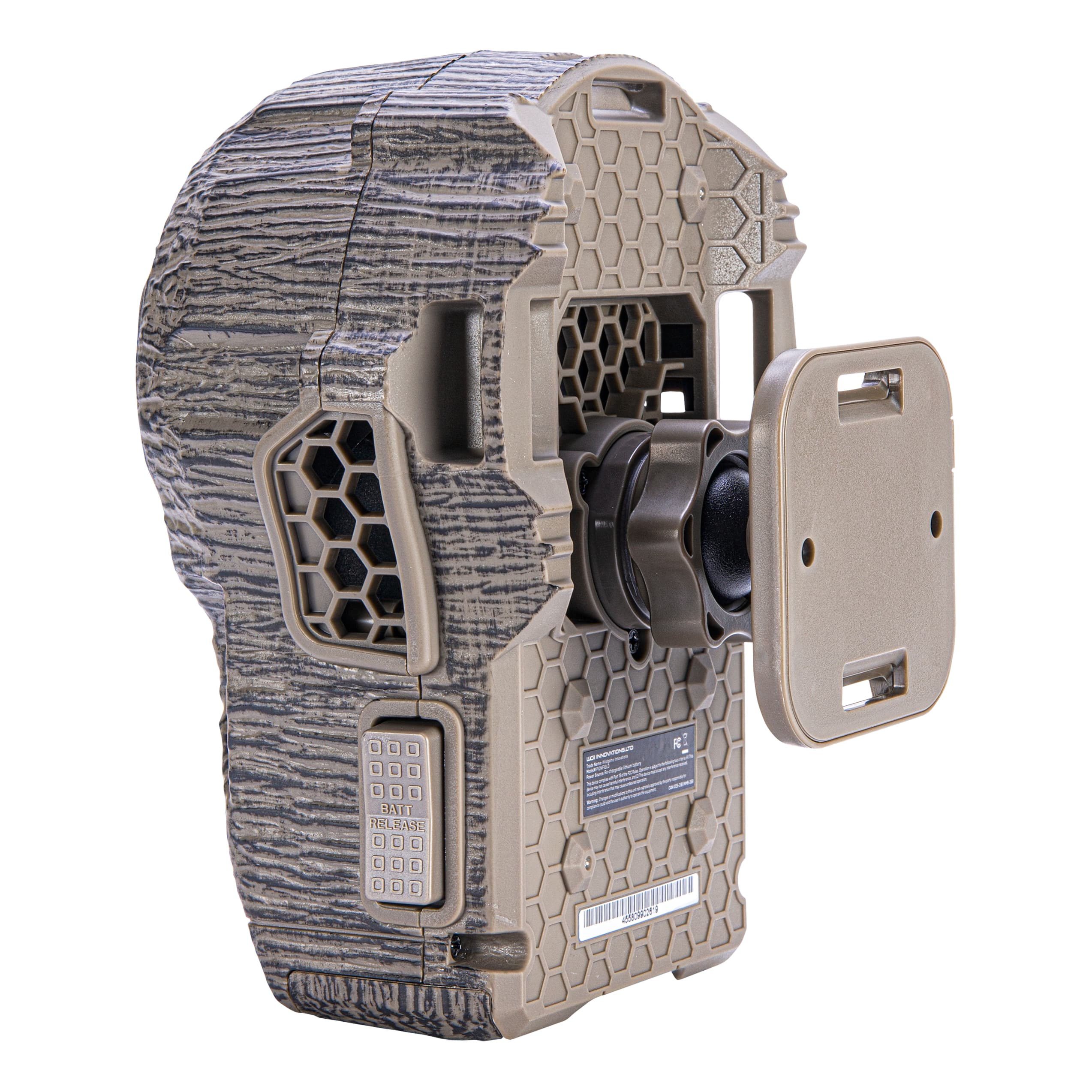 Camera Chasse Cellulaire Wildgame Innovations ZEROTRACE Portable Scent ...