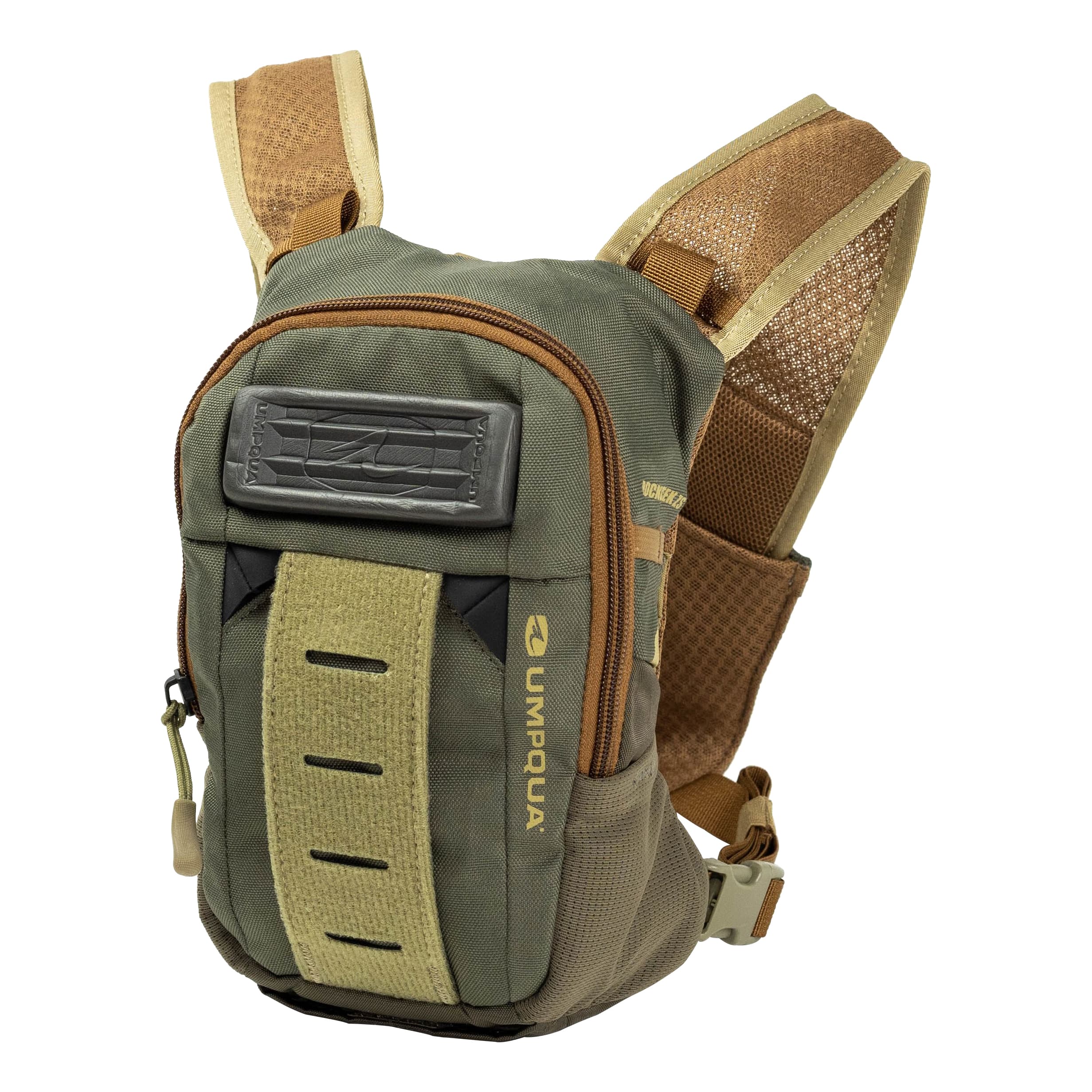 Umpqua ZS2 Rock Creek Chest Pack Olive | Cabela's Canada