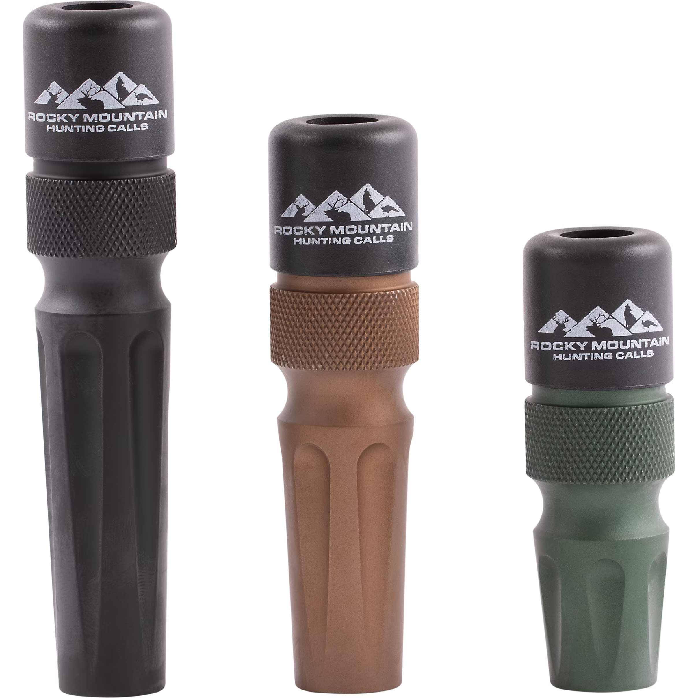 Rocky Mountain Hunting Calls ATOMIC 13 Series Predator Call – 3-Pack ...