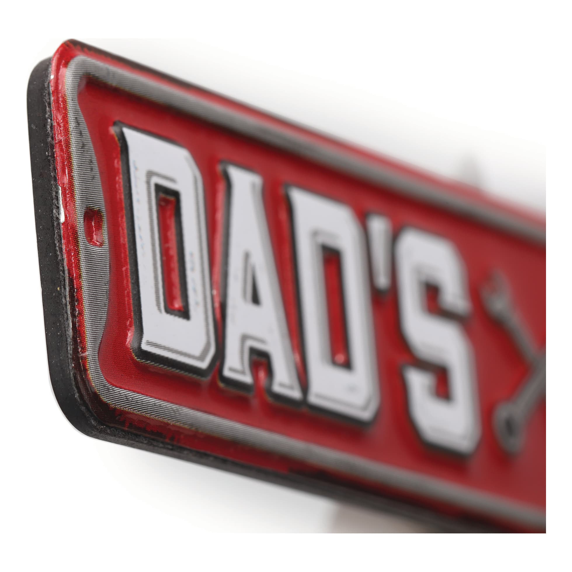 Open Road's Dad's Garage Street Sign Magnet | Cabela's Canada
