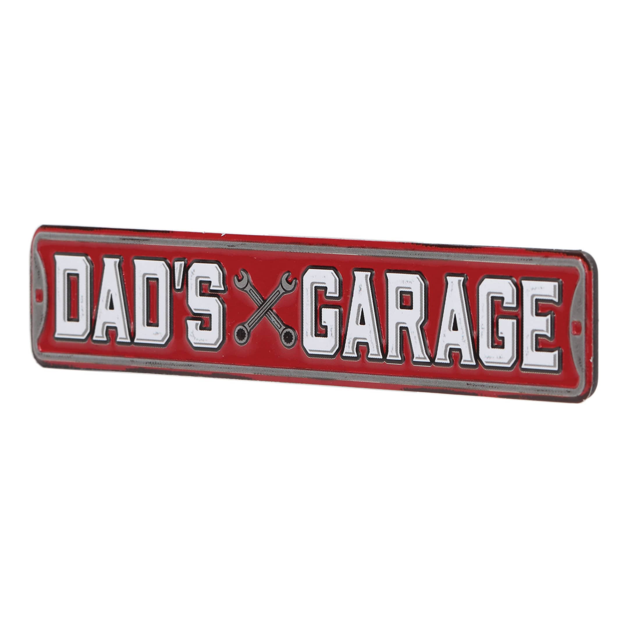 Open Road's Dad's Garage Street Sign Magnet | Cabela's Canada