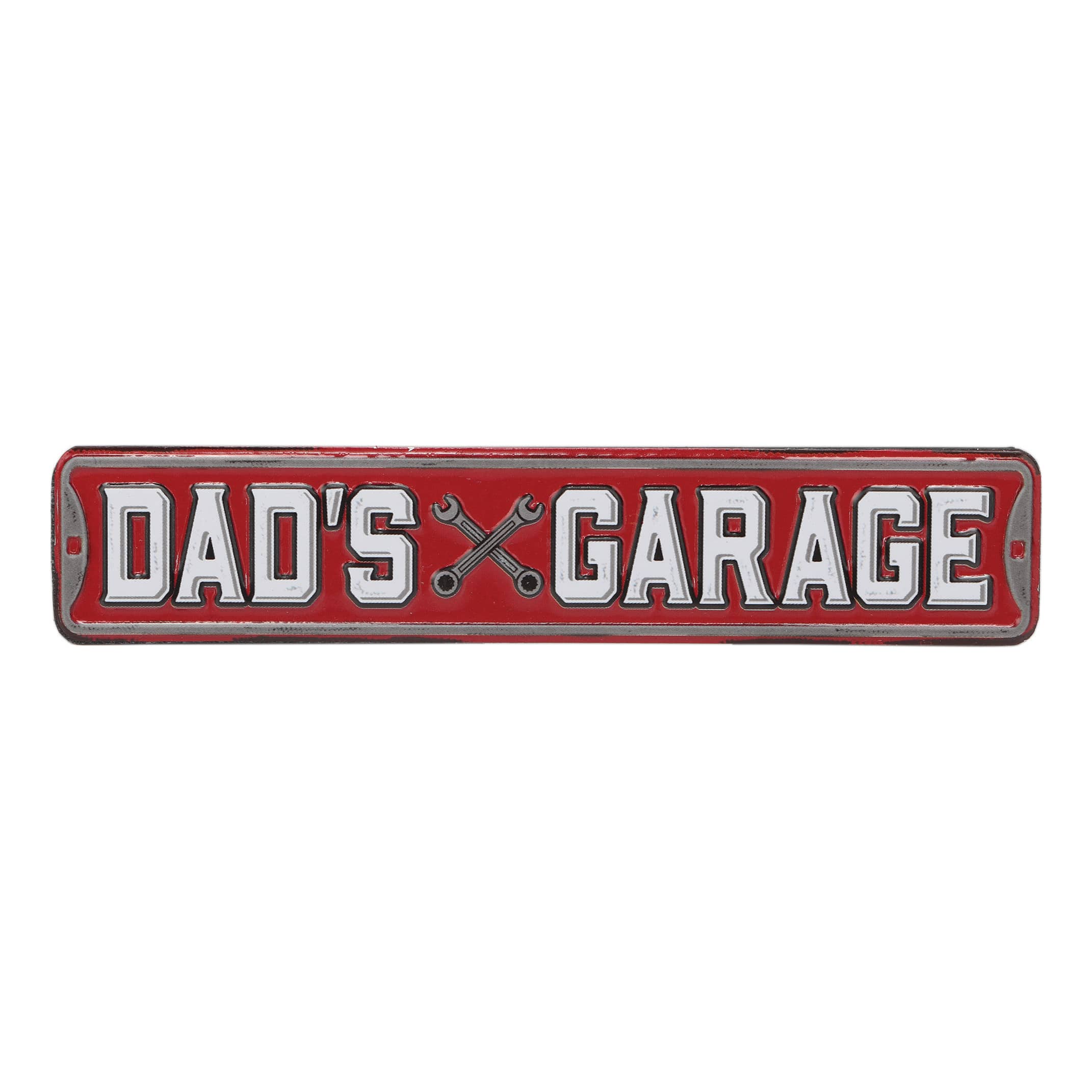 Open Road's Dad's Garage Street Sign Magnet | Cabela's Canada