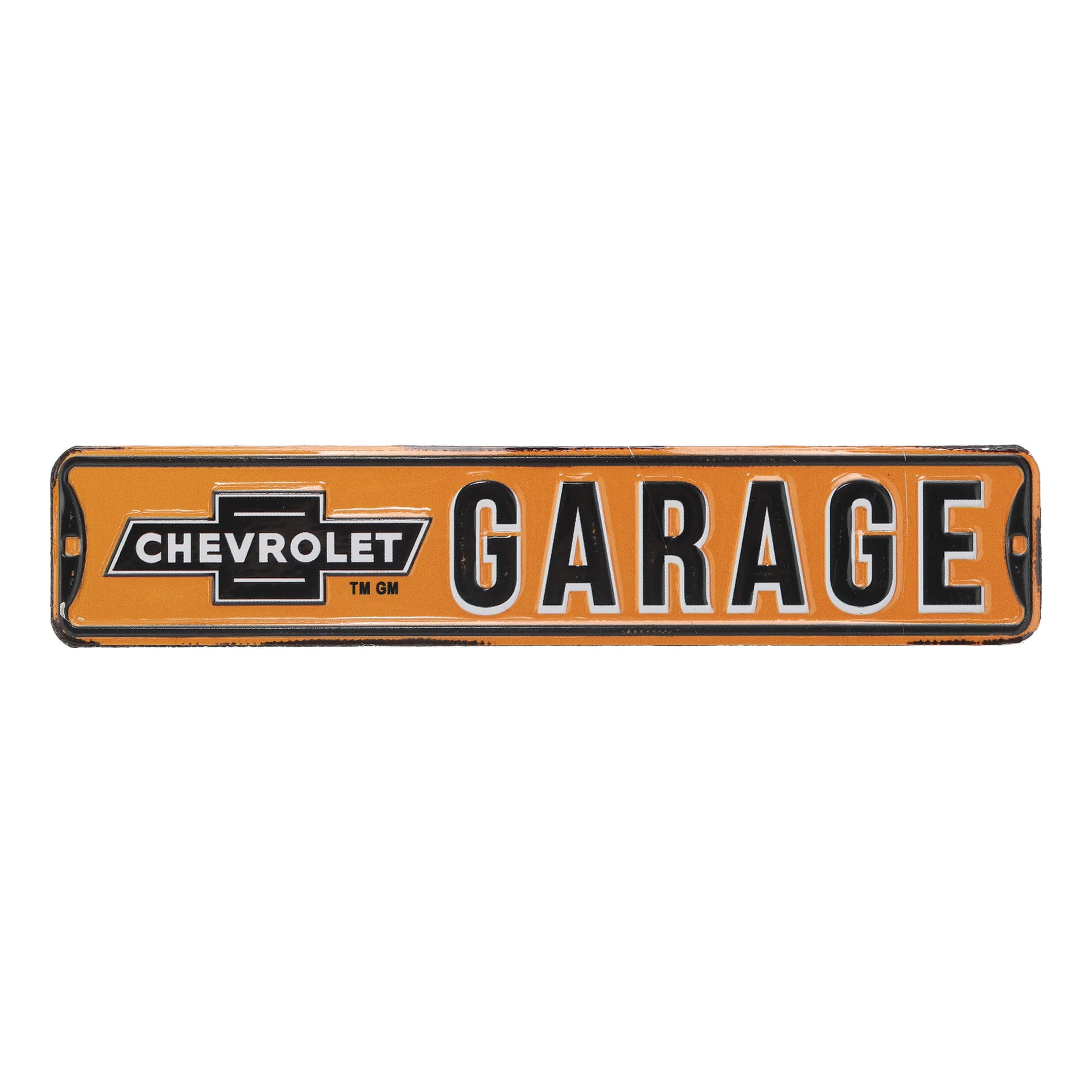 Open Road's Chevrolet Garage Street Sign Magnet | Cabela's Canada