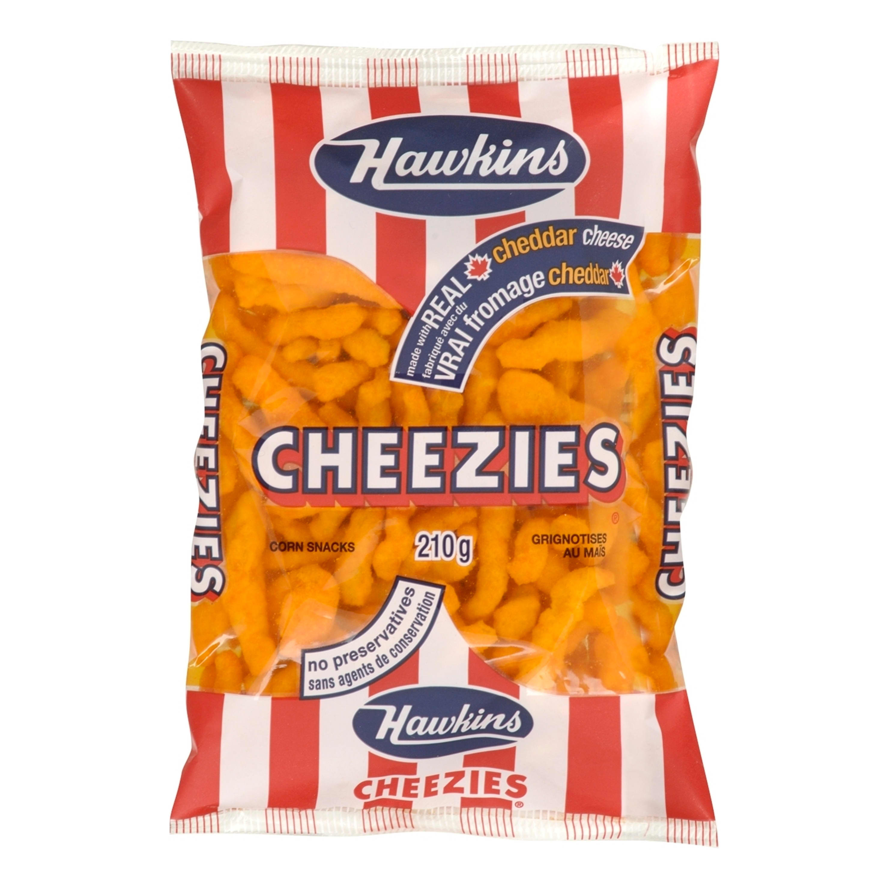 Hawkins Cheezies® | Cabela's Canada