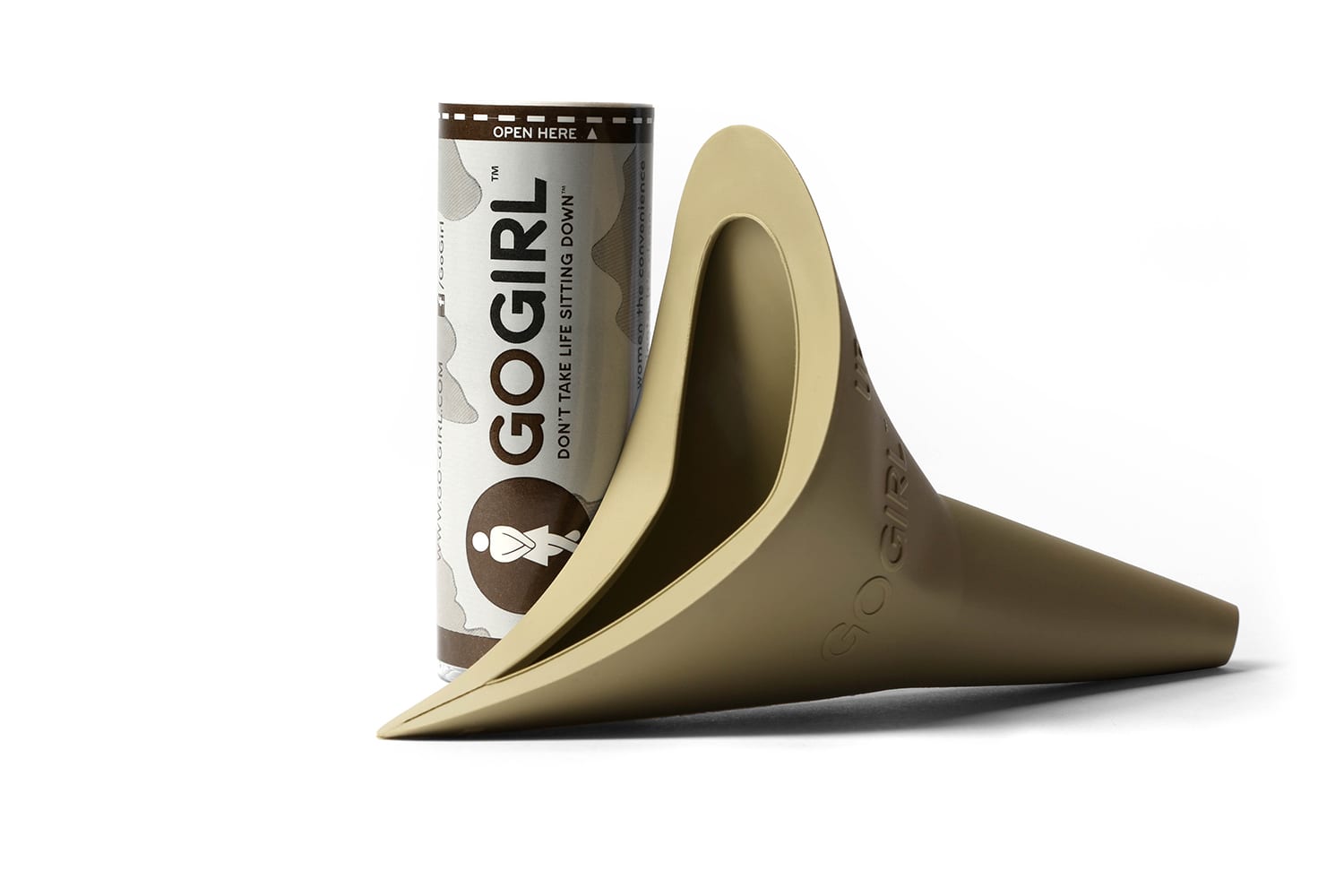 GoGirl™ Female Urination Device | Cabela's Canada