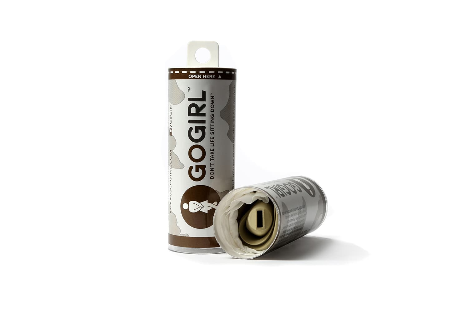 GoGirl™ Female Urination Device | Cabela's Canada