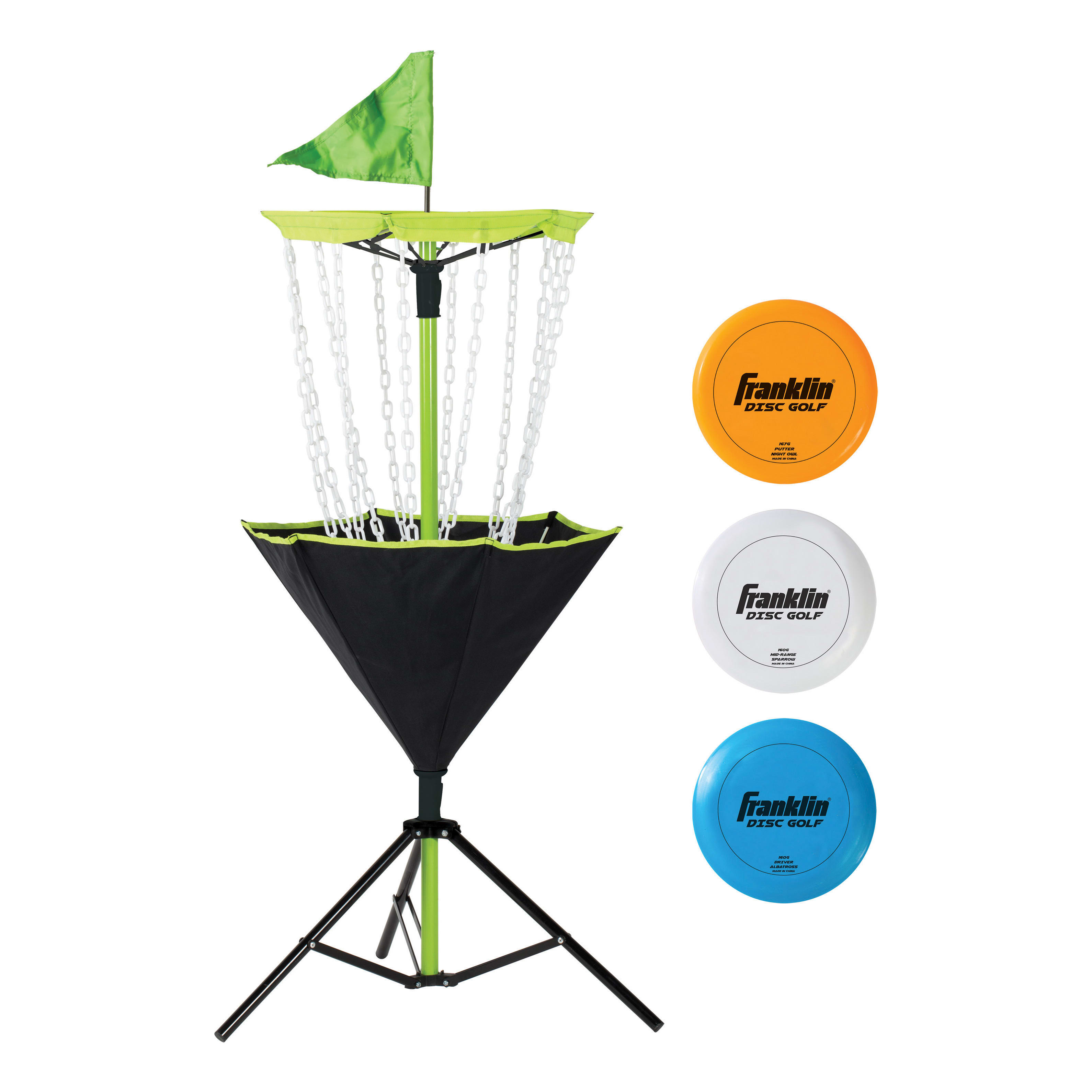 Franklin® Sports Disc Golf Set | Cabela's Canada