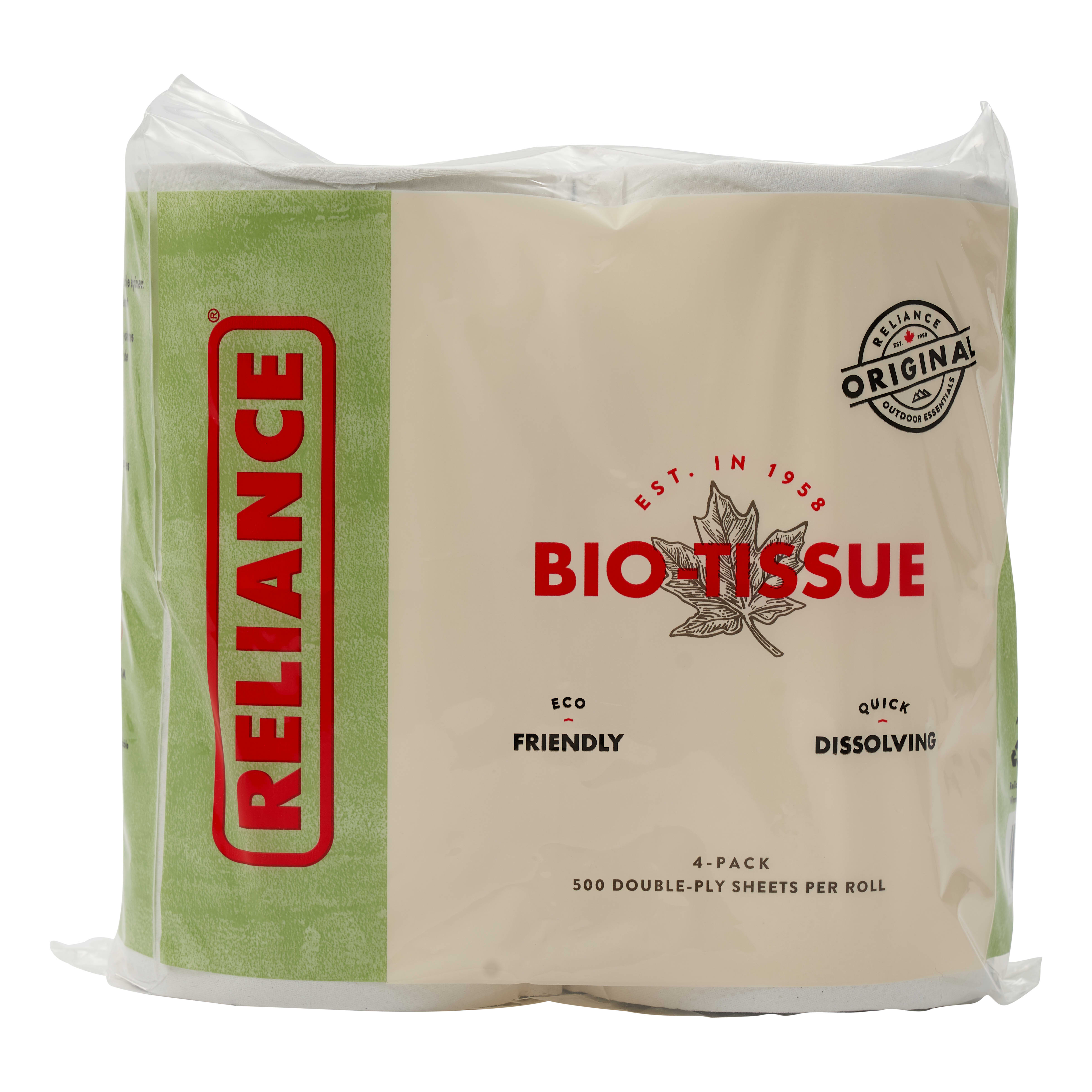 Reliance Bio-Tissue Rolls | Cabela's Canada
