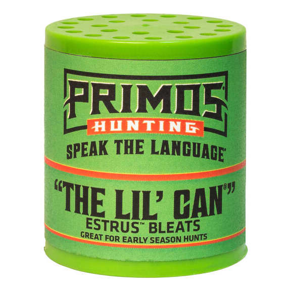 Primos® The Lil’ Can Estrus Bleat Call | Cabela's Canada