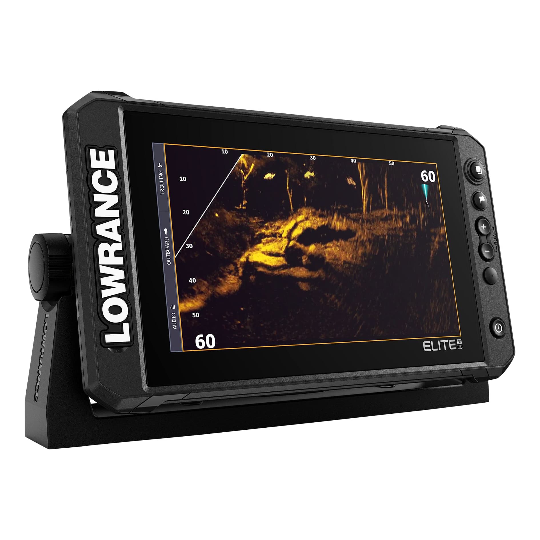 Lowrance® Elite FS 9 Fishing System Fish Finder/Chartplotter Combo | Cabela's Canada