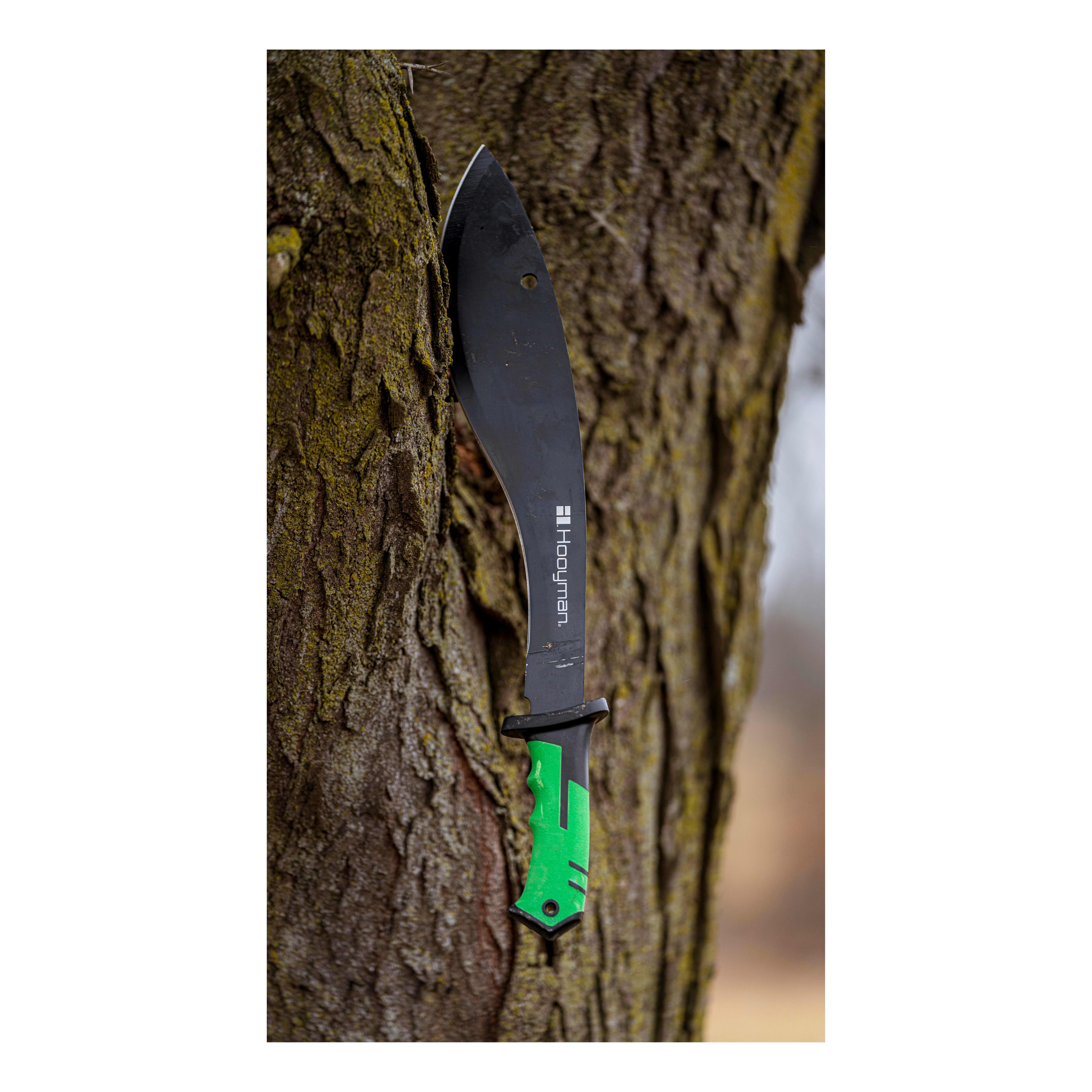 Hooyman® Kukri Machete | Cabela's Canada