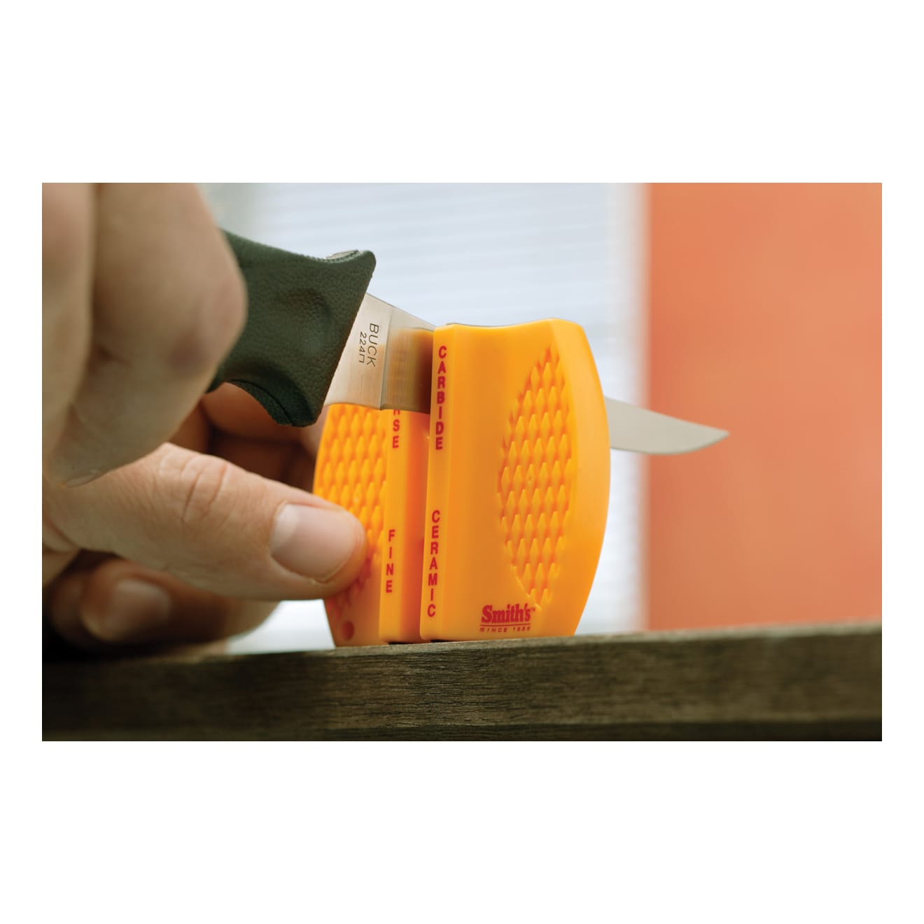 Smith's™ Pocket Sharpener | Cabela's Canada