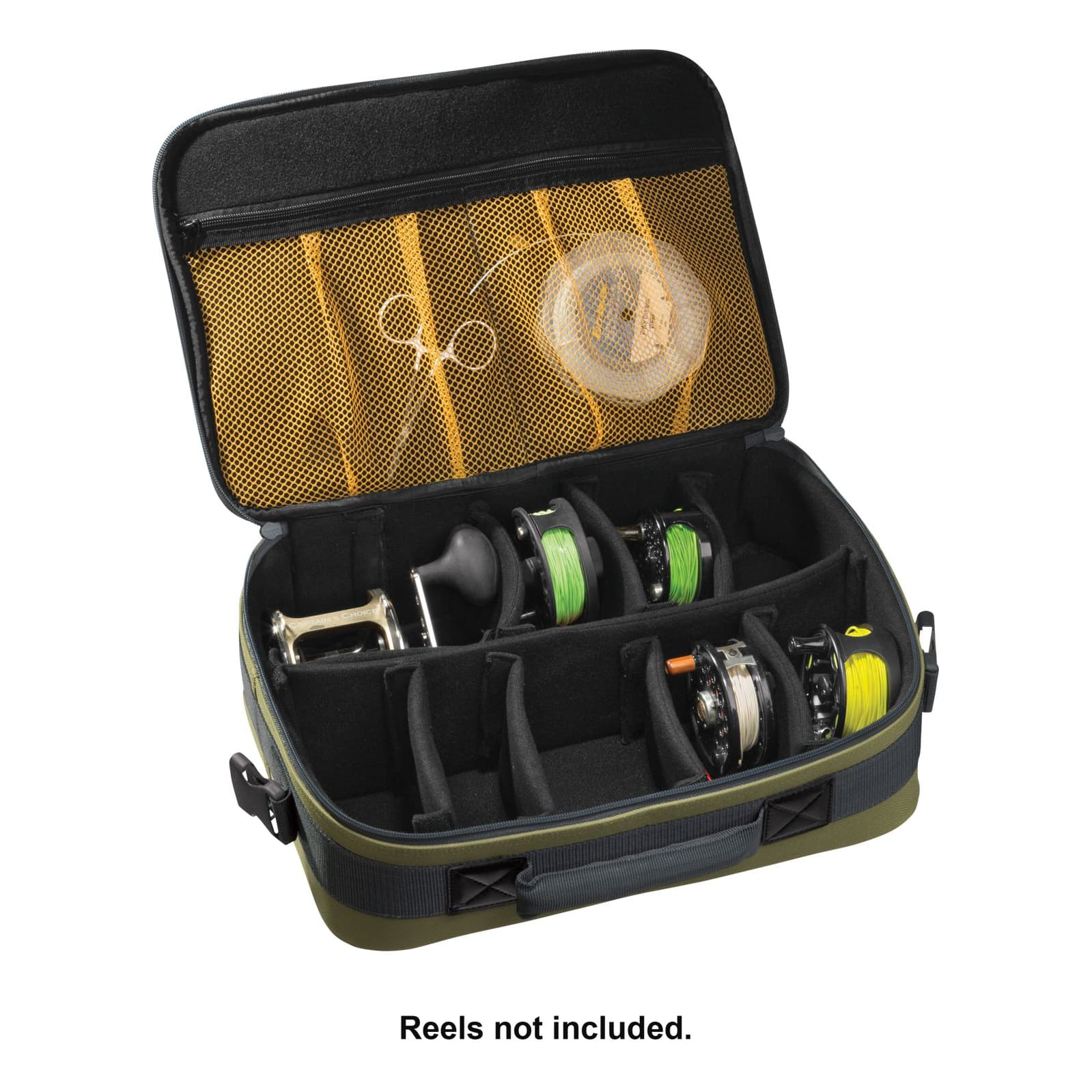 White River Fly Shop® Kootenai Reel Case | Cabela's Canada
