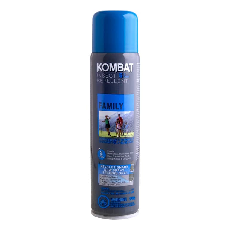 Kombat™ Family Insect Repellent | Cabela's Canada