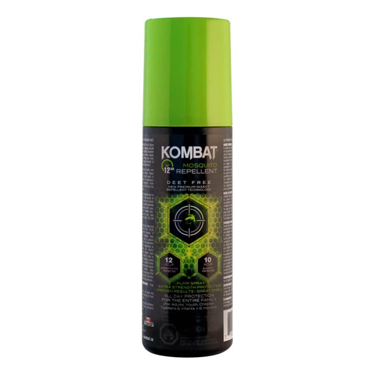 Kombat™ 12 Hour Mosquito Repellent - DEET Free Pump Spray | Cabela's Canada