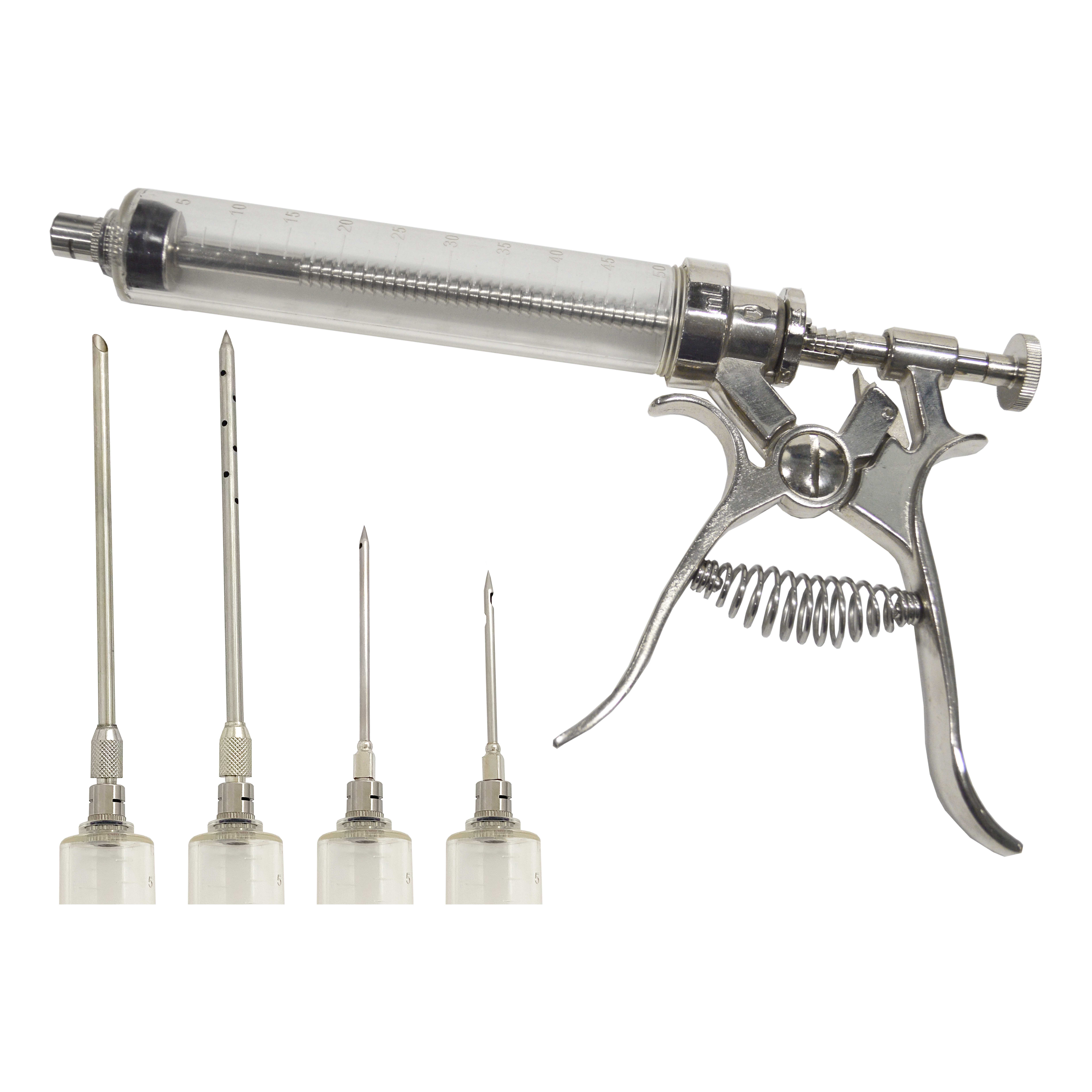 Cabela’s® Commercial 50 ml Injector | Cabela's Canada