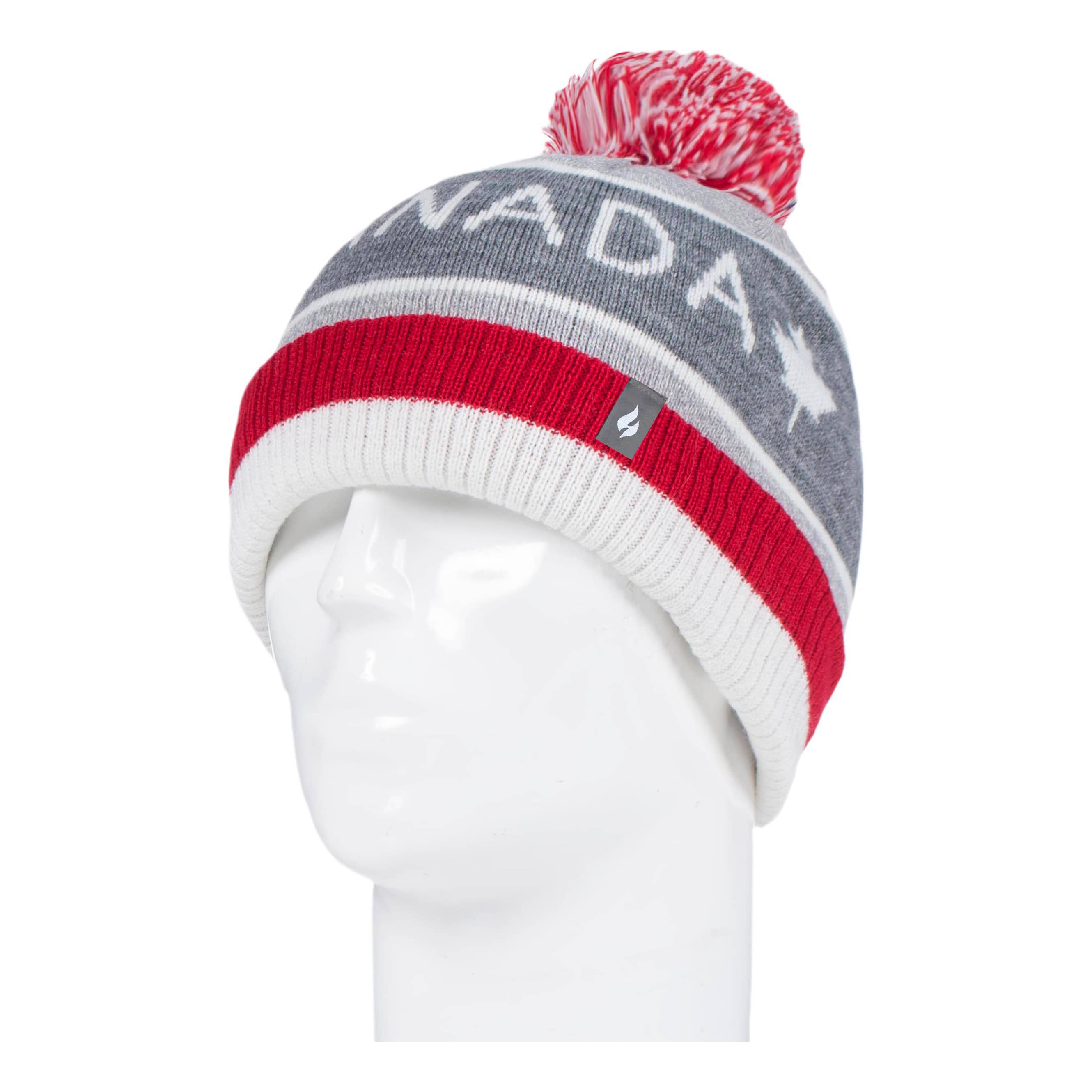 Heat Holders® Men’s James Patriotic Canada Thermal Hat | Cabela's Canada