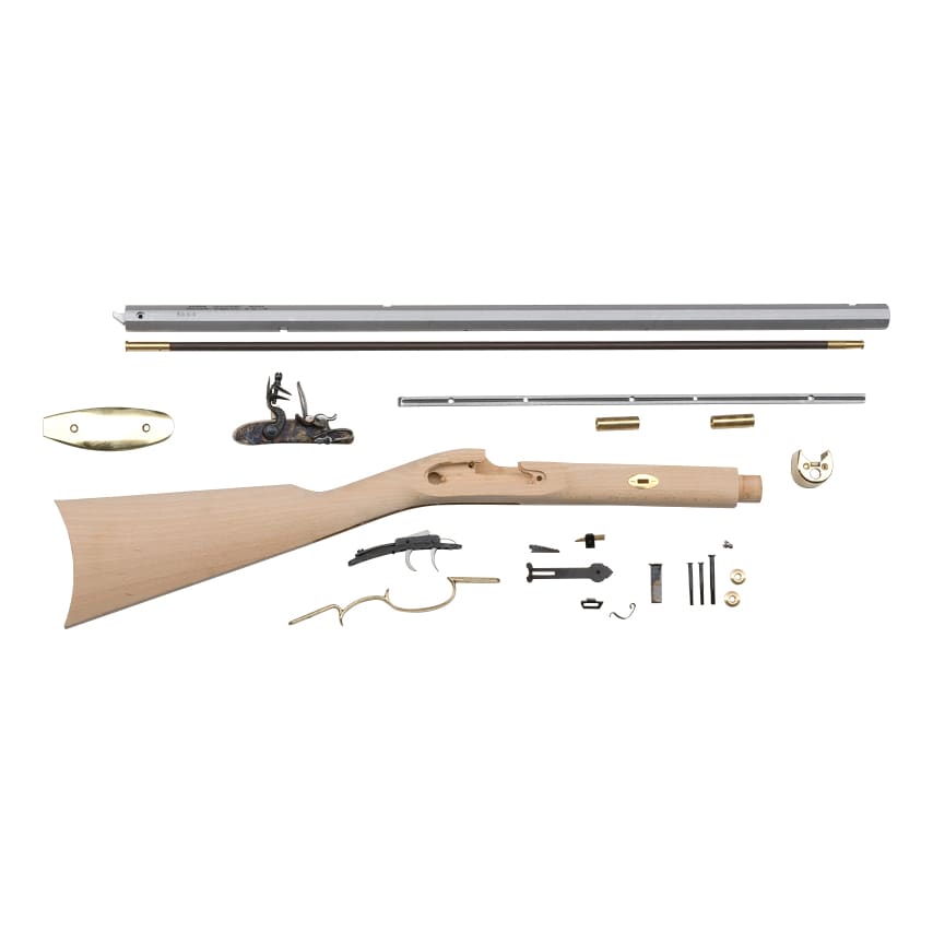 Traditions® Frontier DIY Flintlock Rifle Kit | Cabela's Canada