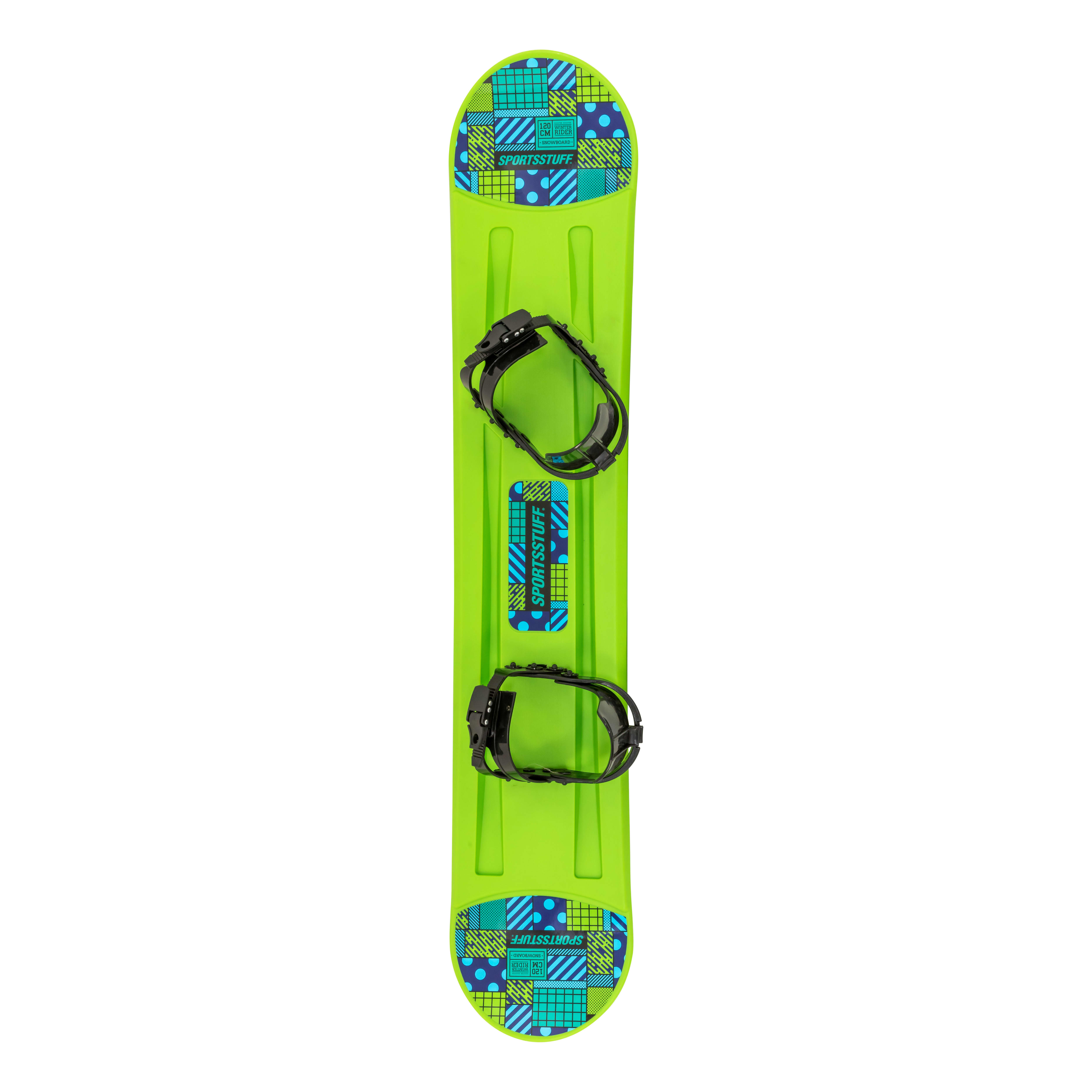 SportsStuff® Sooper Dooper Winter Ryder Snowboard - 47" | Cabela's Canada
