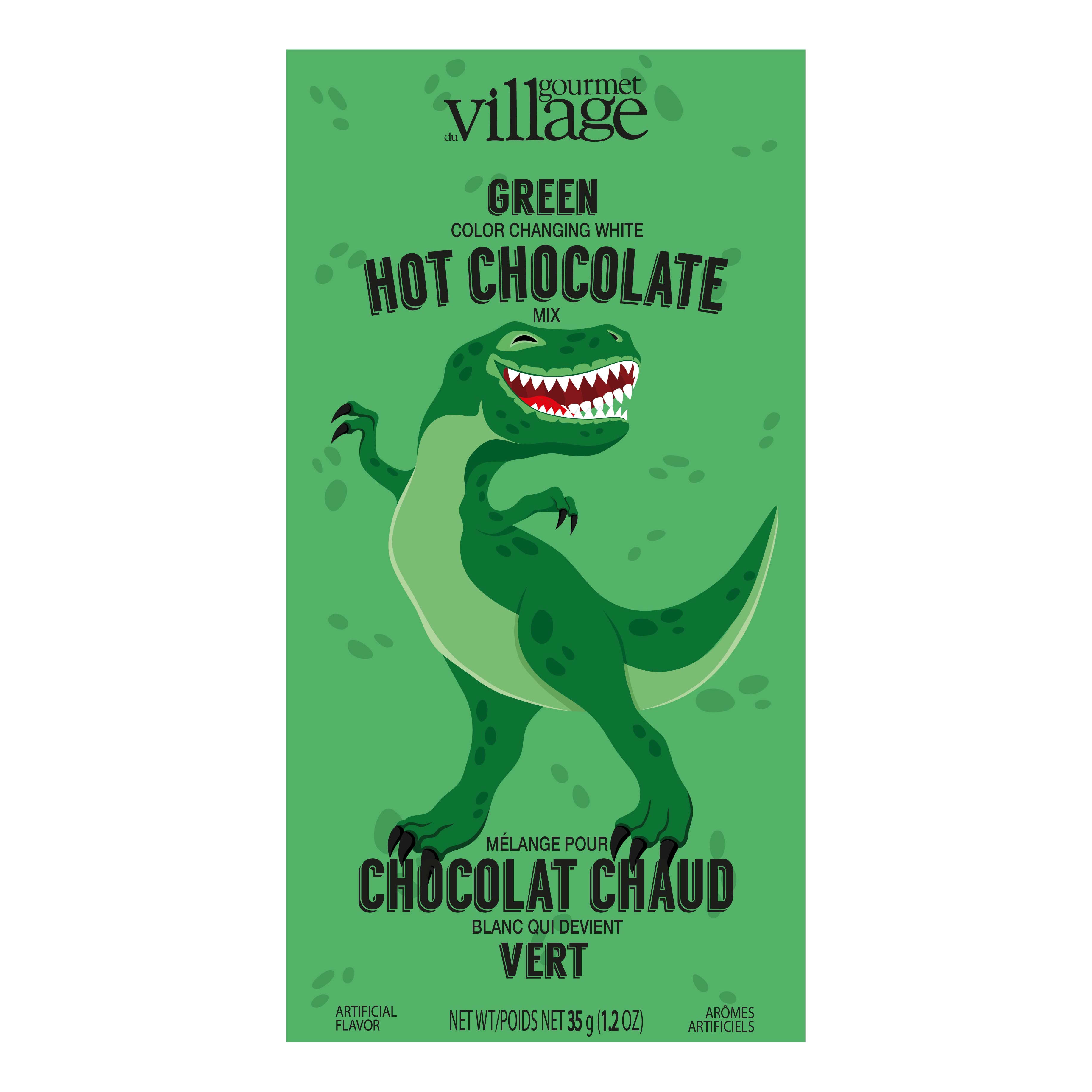 Gourmet Du Village Dinosaur Hot Chocolate - Individual Serving | Cabela ...