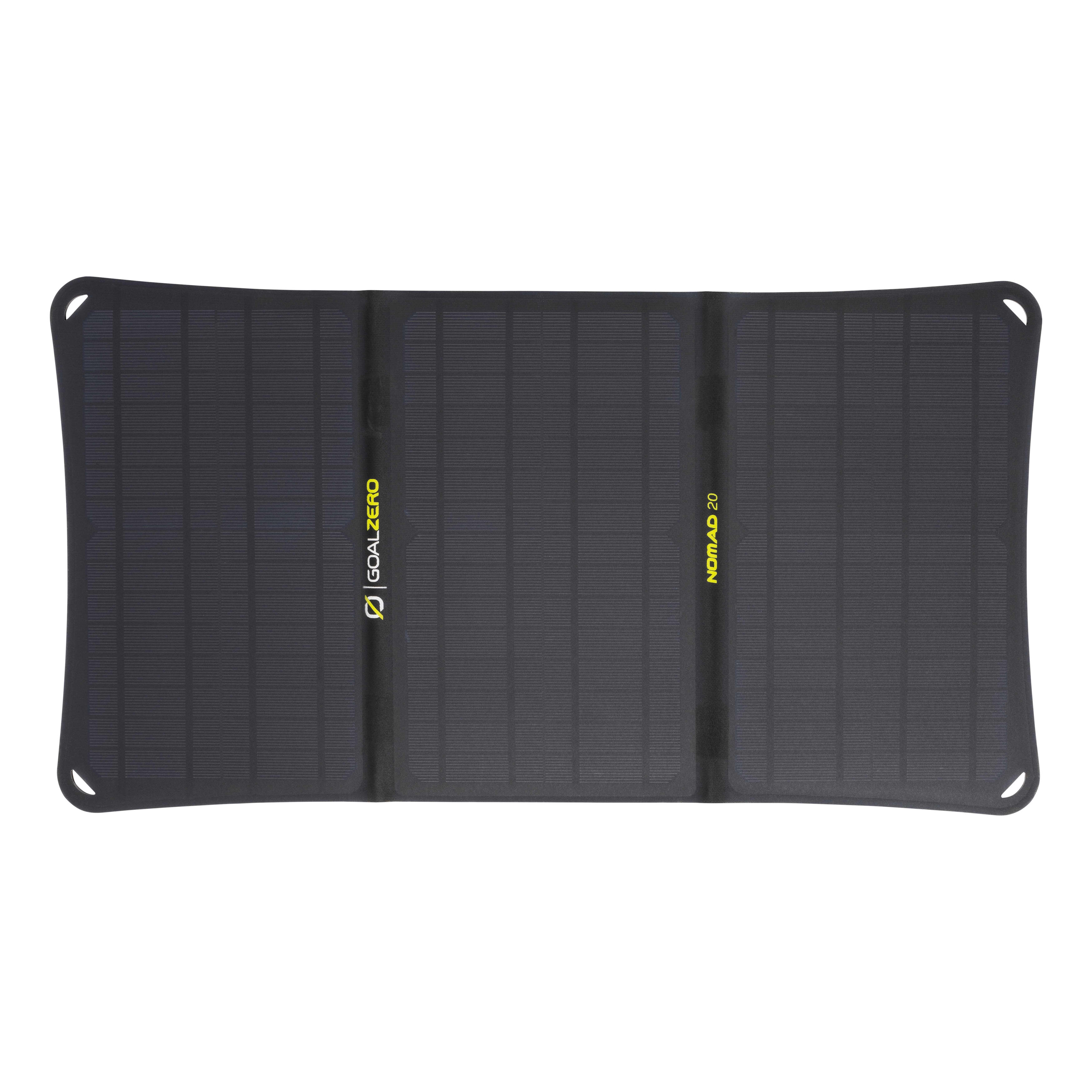 Goal Zero® Nomad 20 Solar Panel | Cabela's Canada