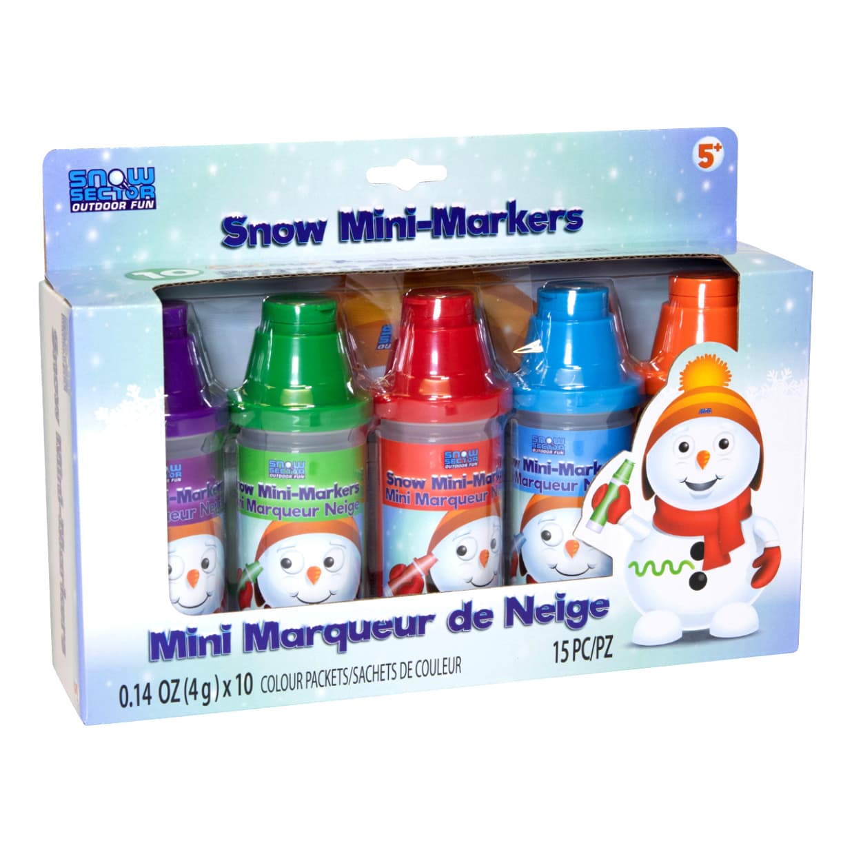 Snow Sector Mini Snow Markers 5 Assorted Colours | Cabela's Canada