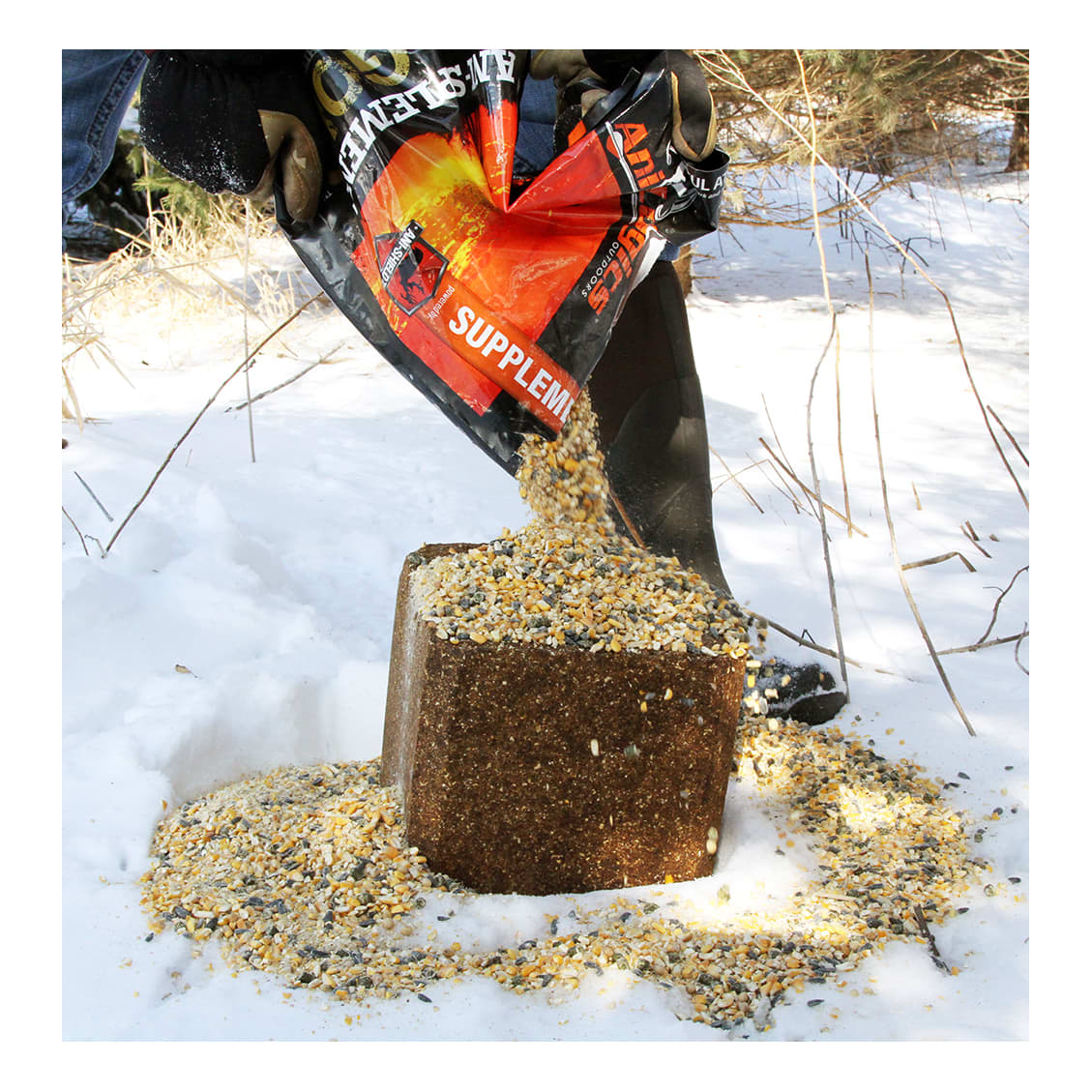Ani-Logics Ani-Protein Block 365 Attractant | Cabela's Canada
