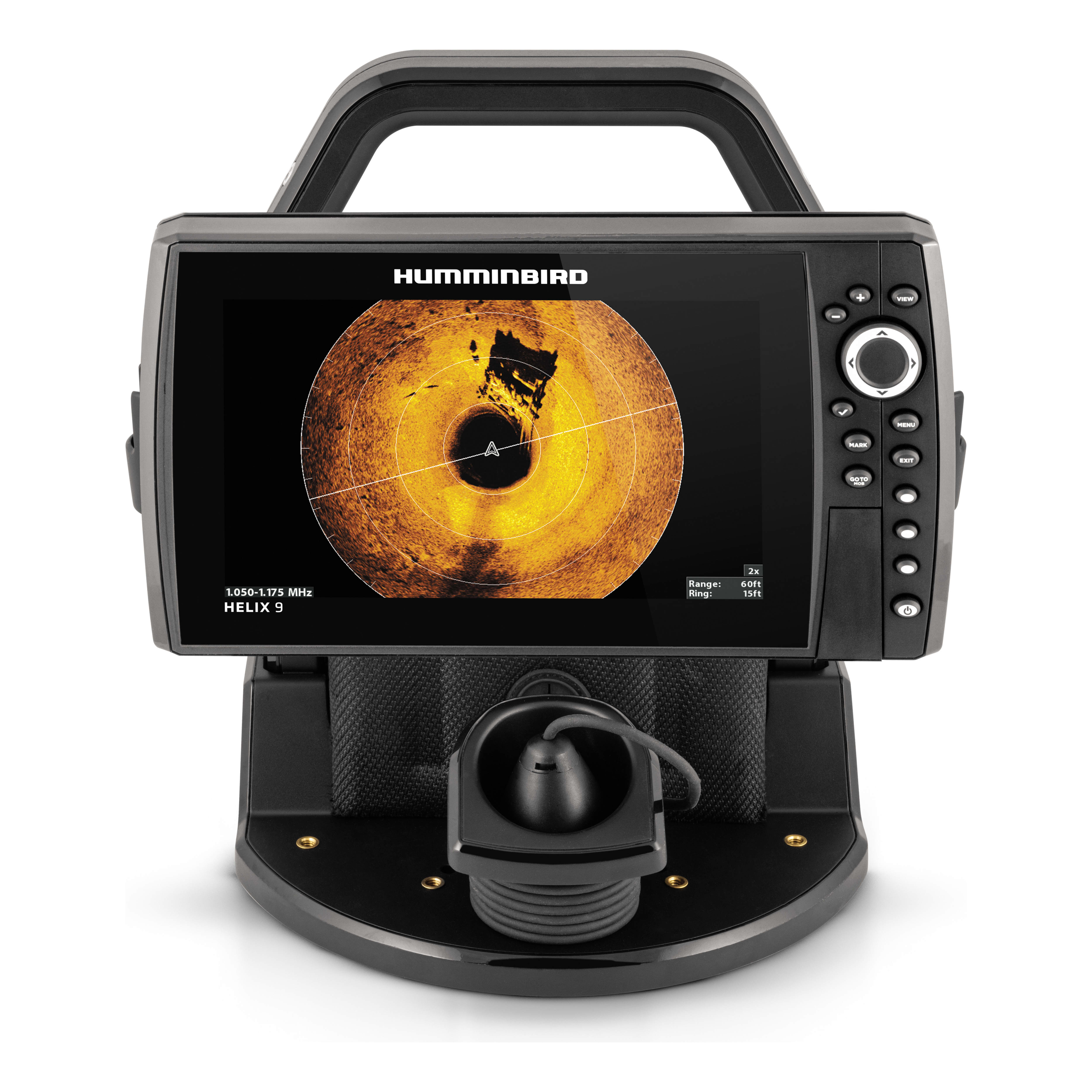 Humminbird® Ice Helix™ 9 MSI+ GPS G4N MEGA 360 Bundle | Cabela's Canada