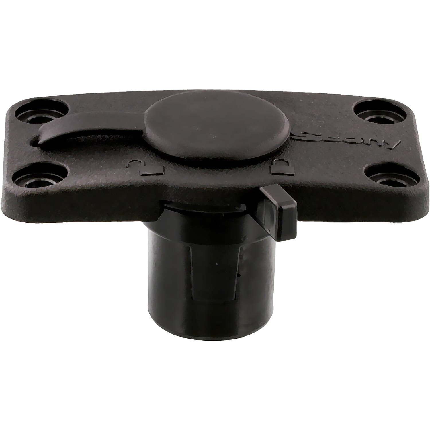 Scotty® Locking Flush Deck Mount | Cabela's Canada