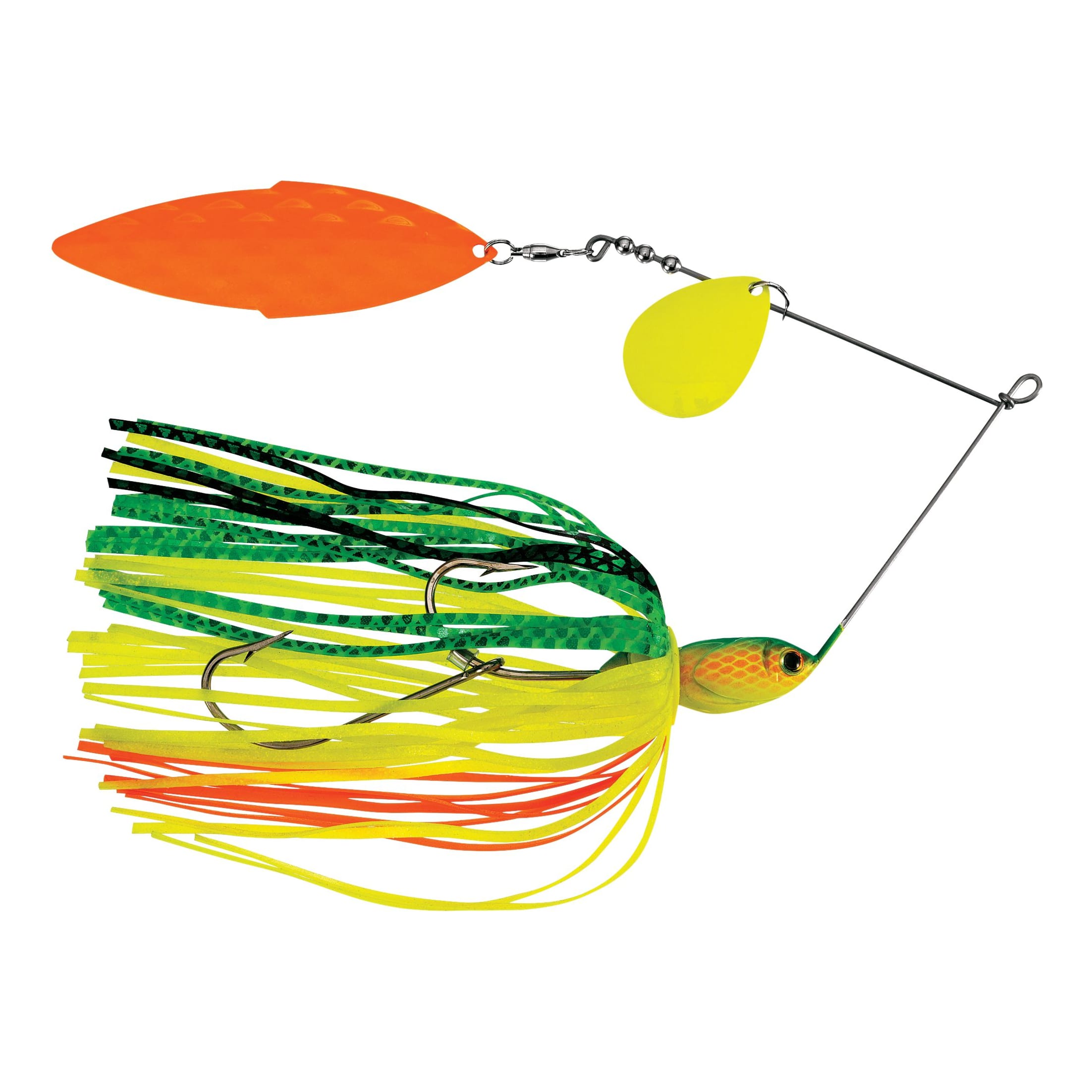 Cabela's® Fisherman Series™ Muskie/Pike No-Roll Spinnerbait | Cabela's ...