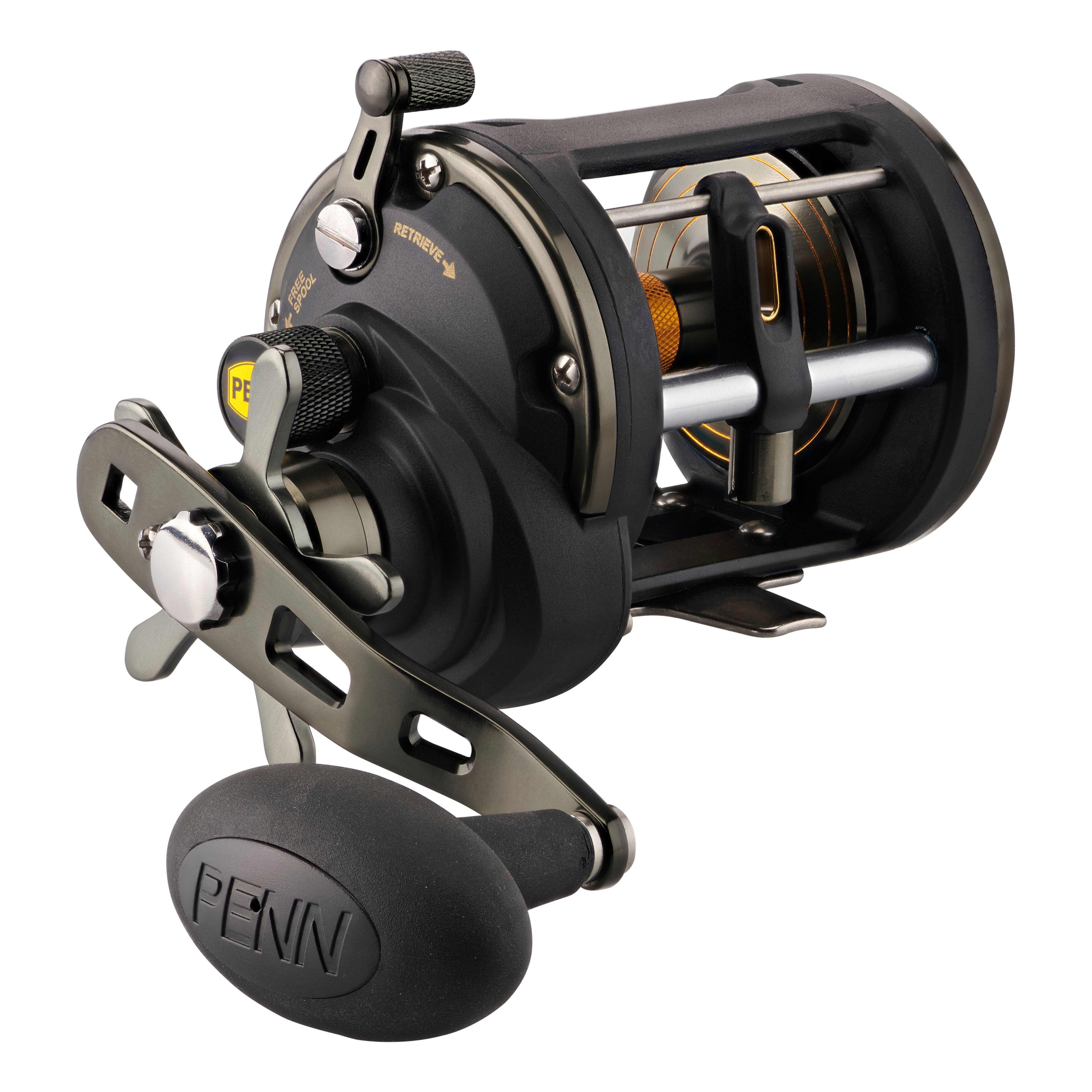 PENN Squall® II Level Wind Reel | Cabela's Canada