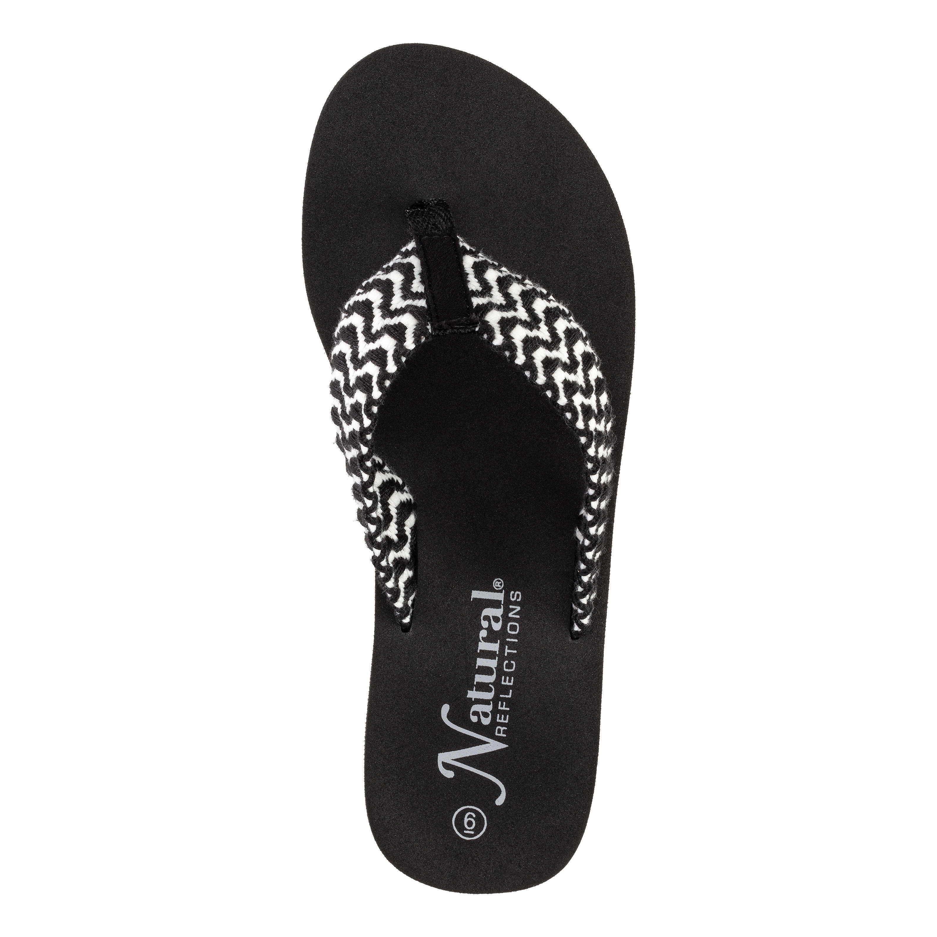 Natural Reflections® Women’s Skyla Flip Post Toe Sandals | Cabela's Canada