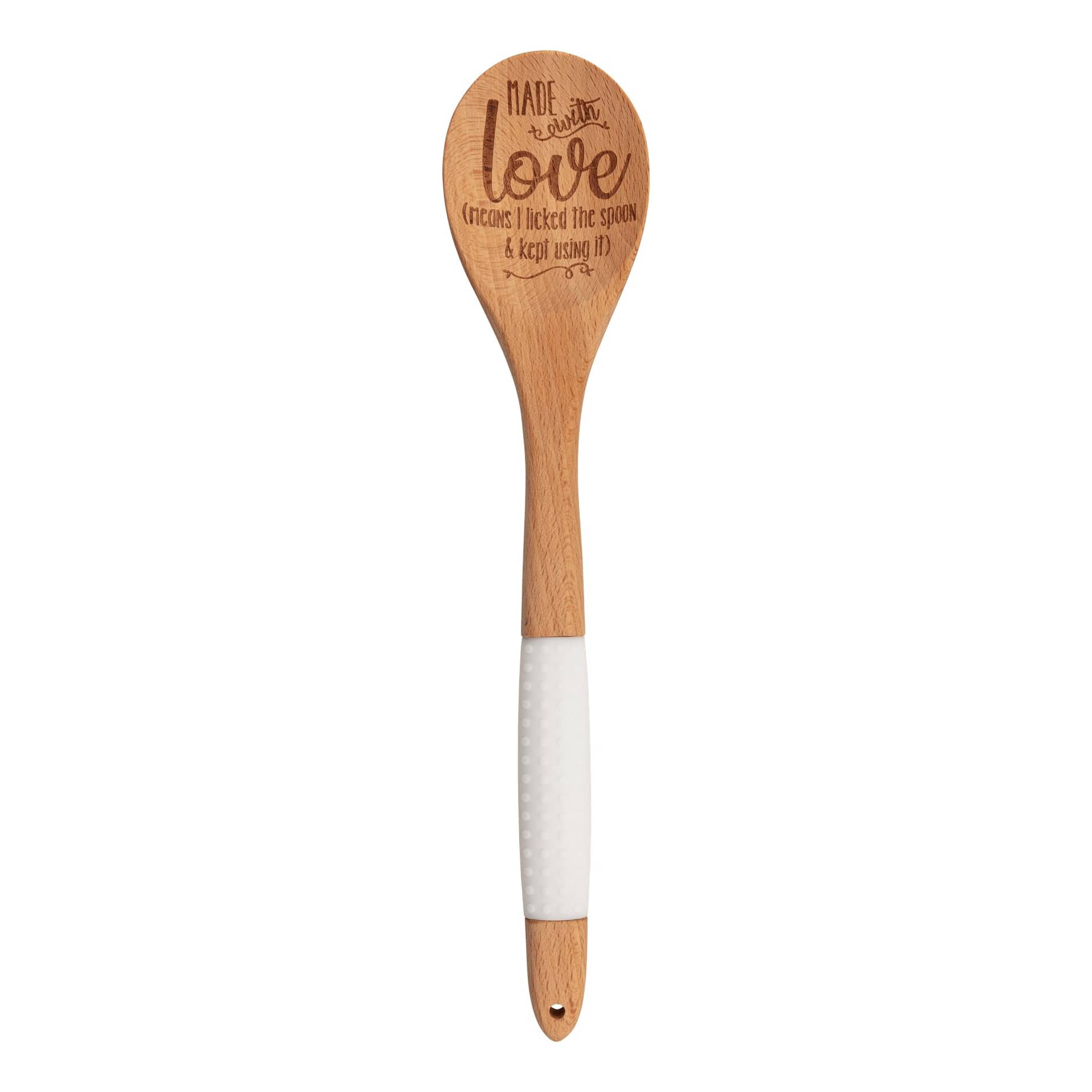 Bass Pro Shops® Made with Love Wooden Spoon | Cabela's Canada