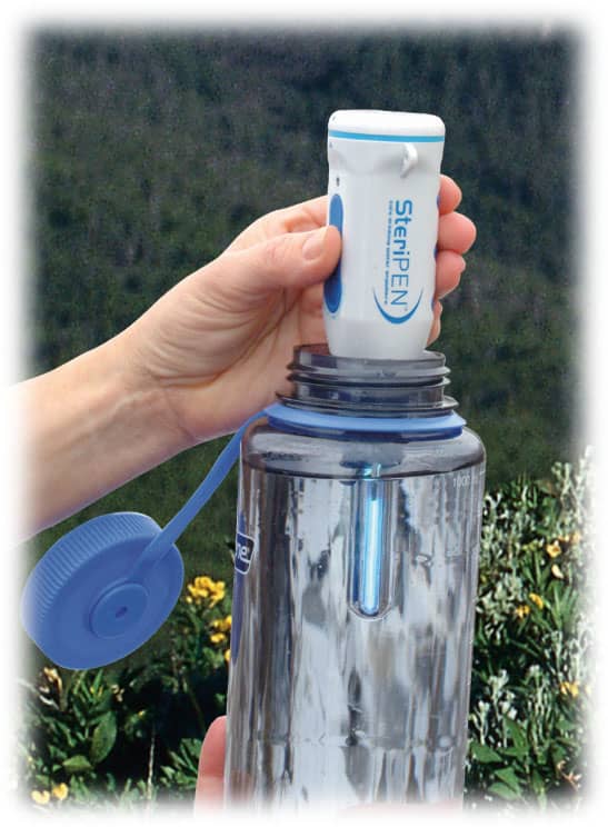 Katadyn® SteriPEN® Classic 3 Handheld Water Purifier | Cabela's Canada
