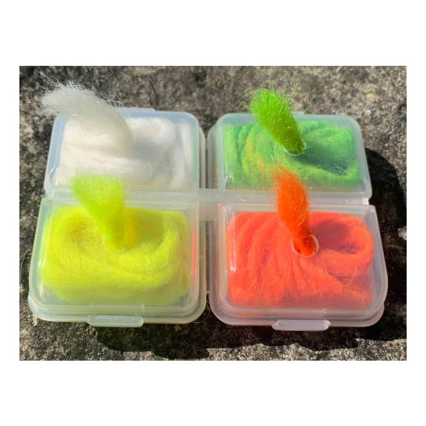 NZ Strike Indicator 4 Colour Yarn Dispenser | Cabela's Canada