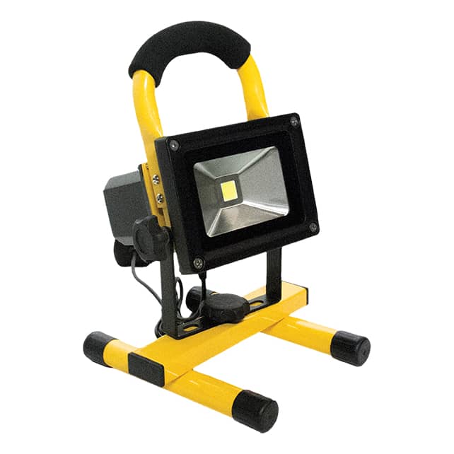 Marine Sport Lighting Rechargeable 10W/750 Lumen White Portable Work ...