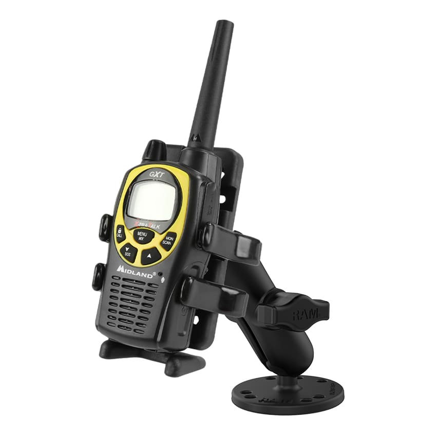 RAM® Finger-Grip™ Universal Mount with Drill-Down Base | Cabela's Canada