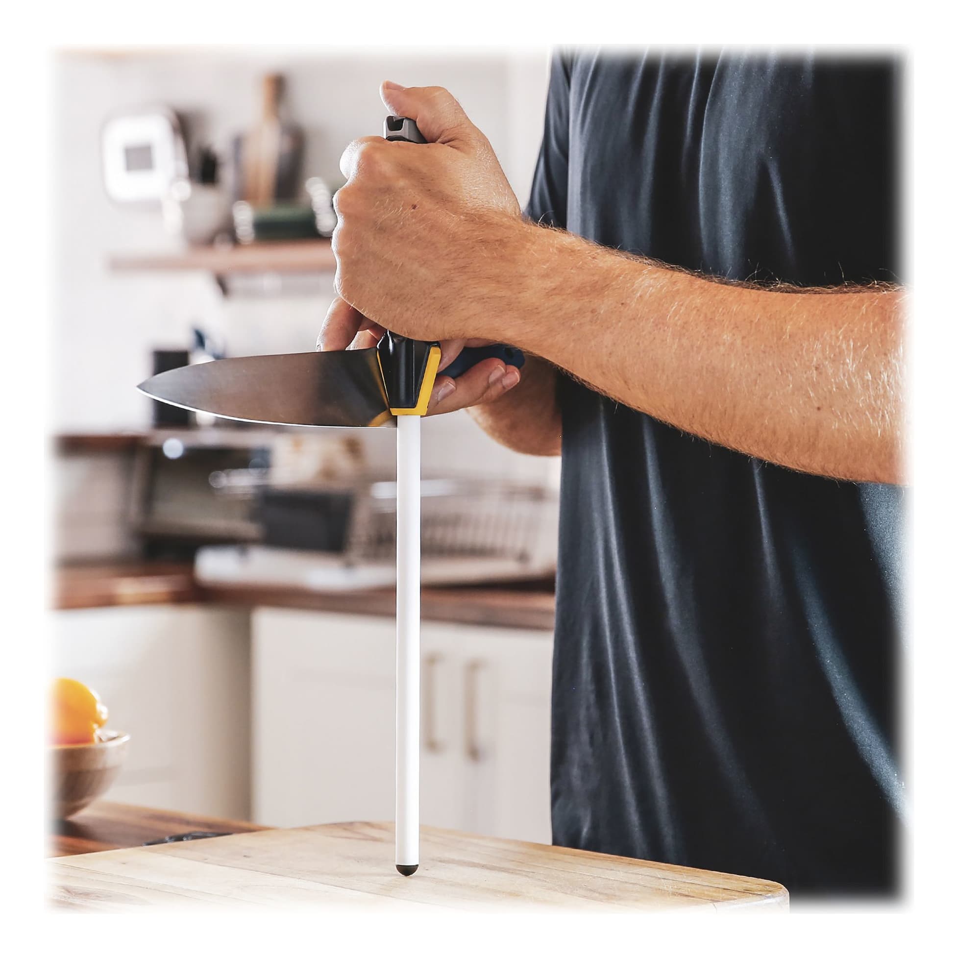 Work Sharp® Ceramic Kitchen Knife Honing Rod | Cabela's Canada