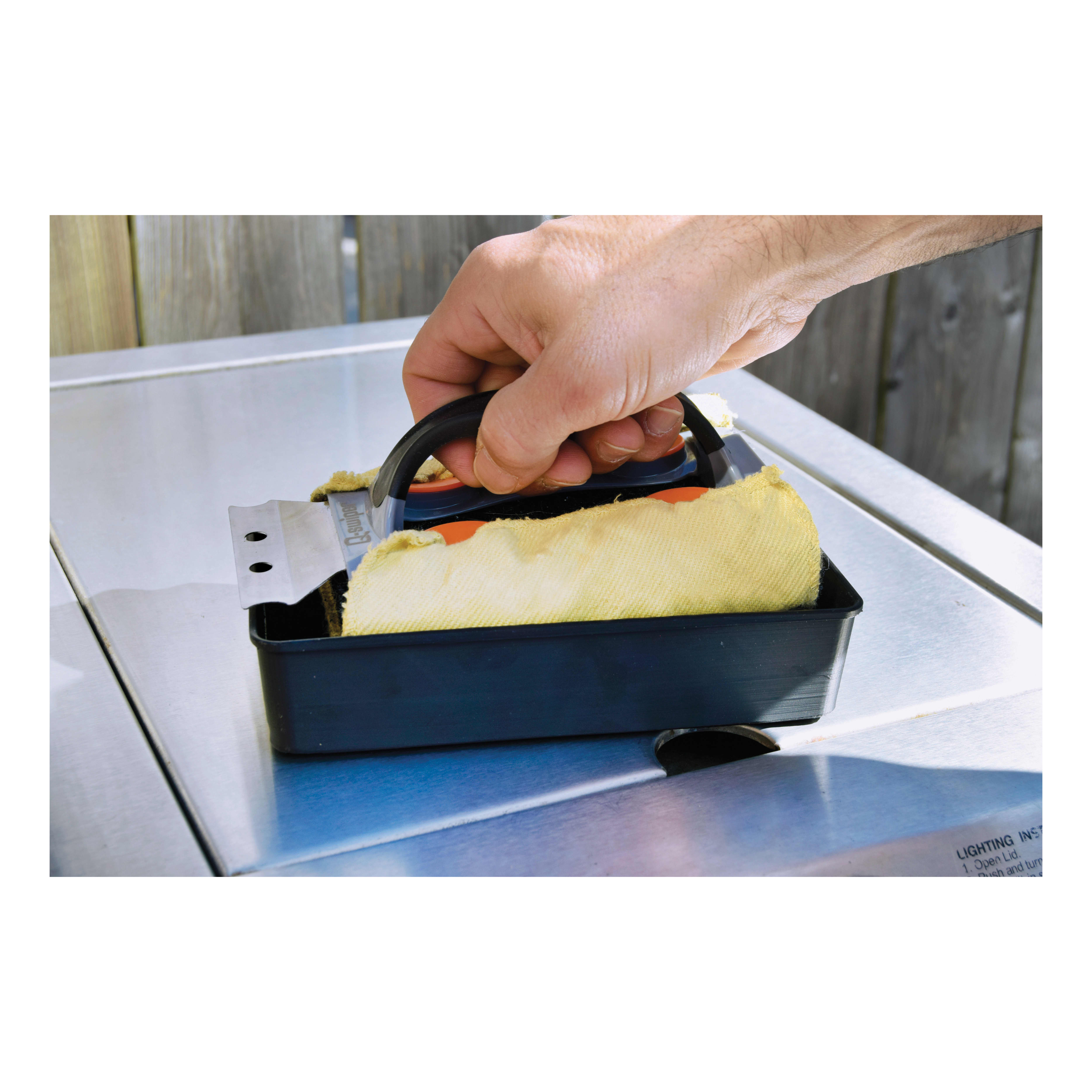 Proud Grill® Q-Swiper™ Steam Cleaner Kit | Cabela's Canada